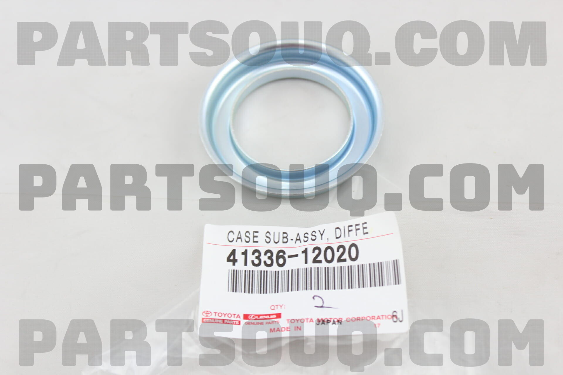 COVER, DUST(FOR FRONT DRIVE SHAFT) 4133612020 | Toyota Parts | PartSouq