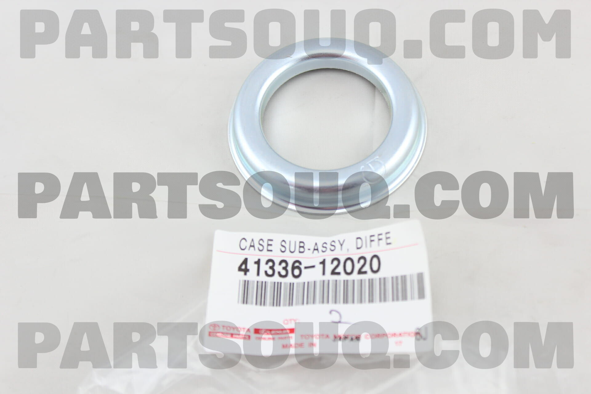 COVER, DUST(FOR FRONT DRIVE SHAFT) 4133612020 | Toyota Parts | PartSouq