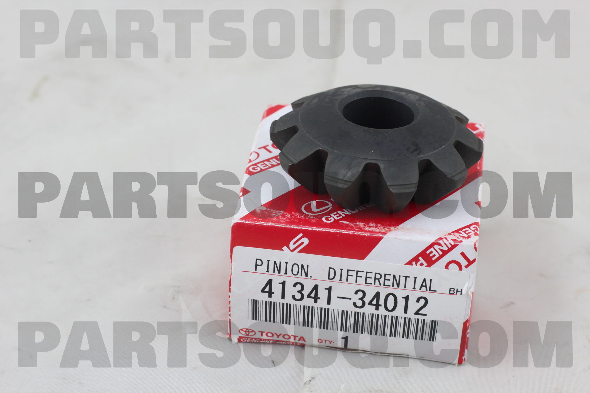 PINION, REAR DIFFERENTIAL 4134134012 | Toyota Parts | PartSouq