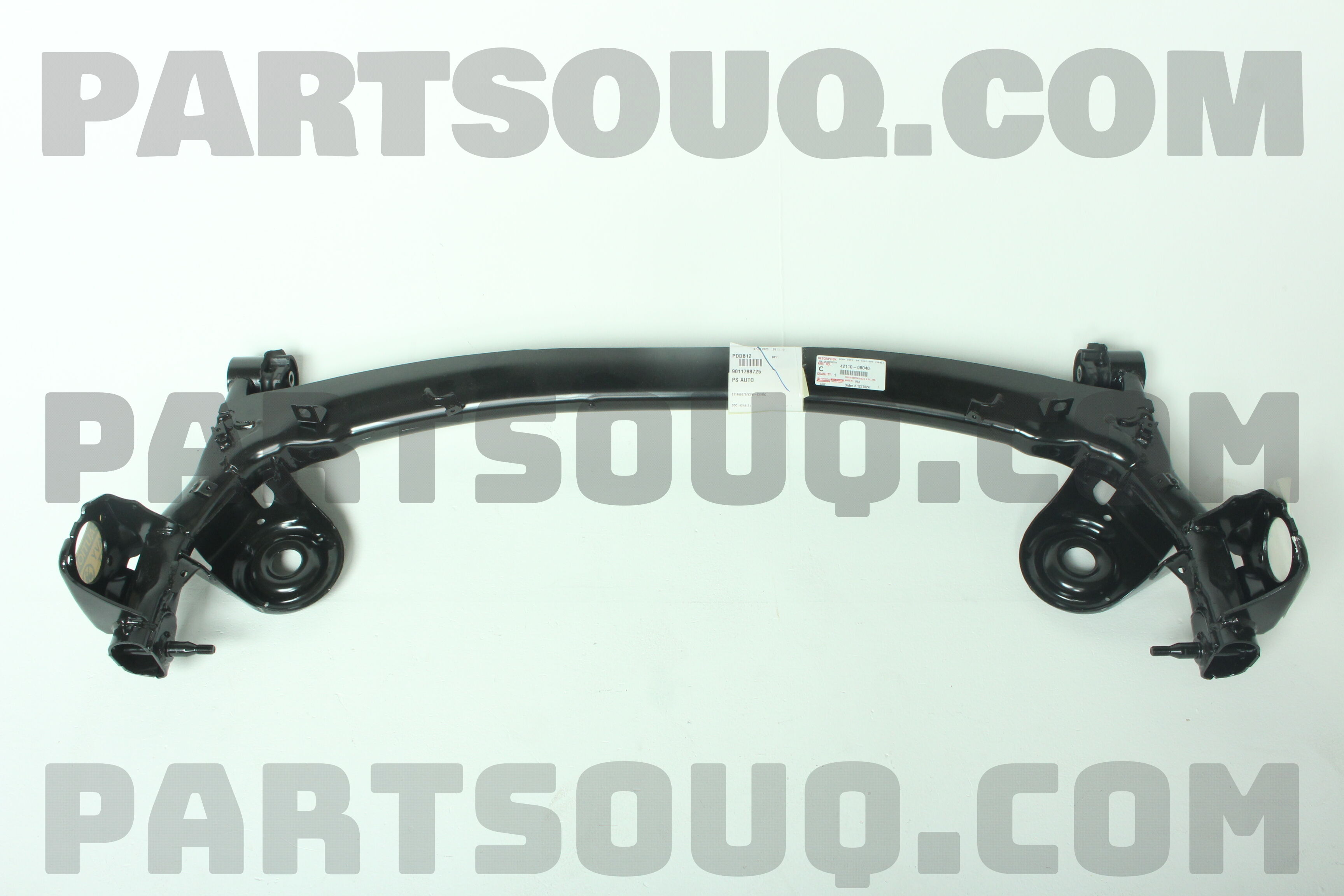 BEAM ASSY, REAR AXLE 4211008040 | Toyota Parts | PartSouq