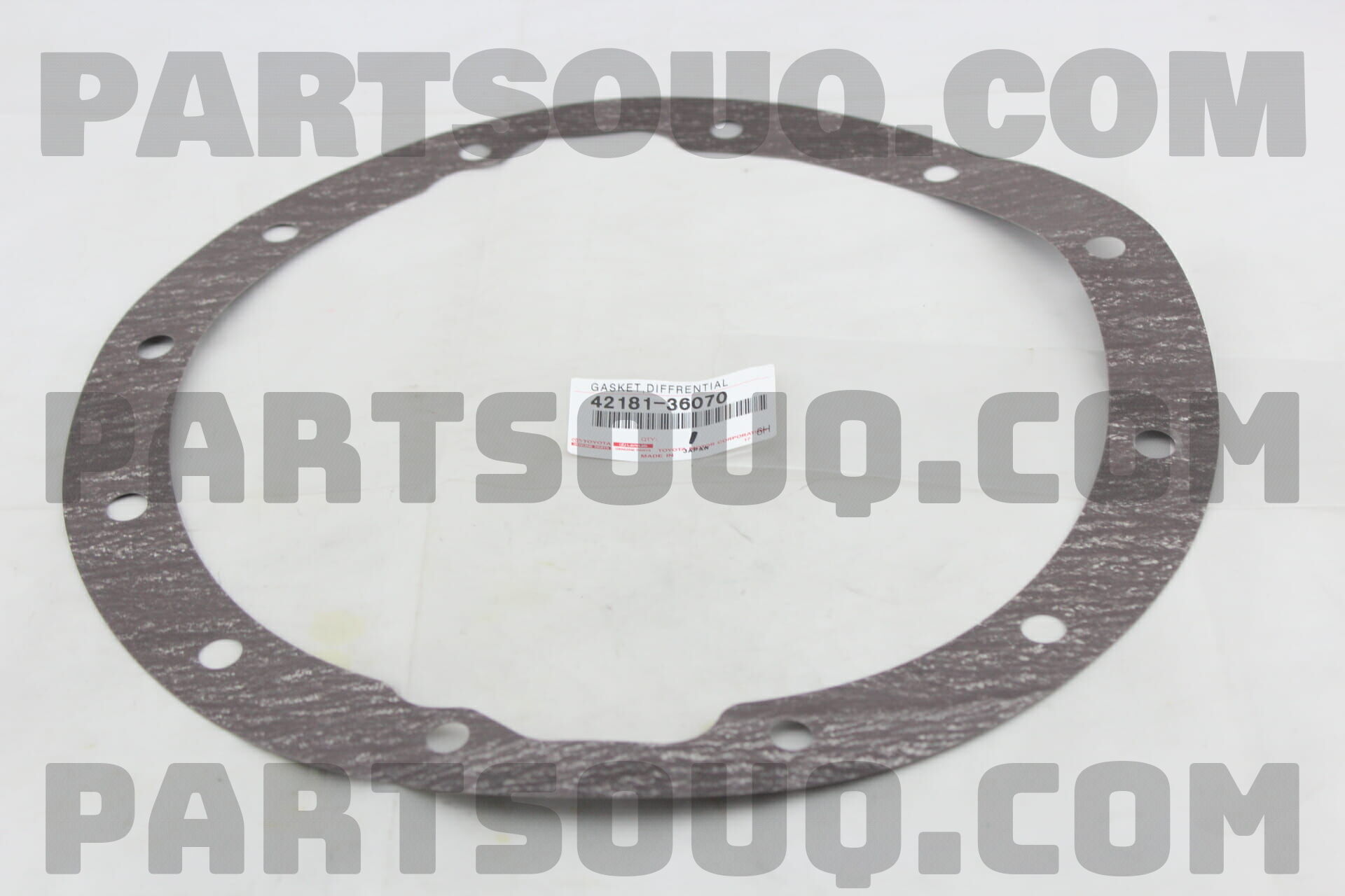 GASKET, REAR DIFFERENTIAL CARRIER 4218136070 | Toyota Parts | PartSouq