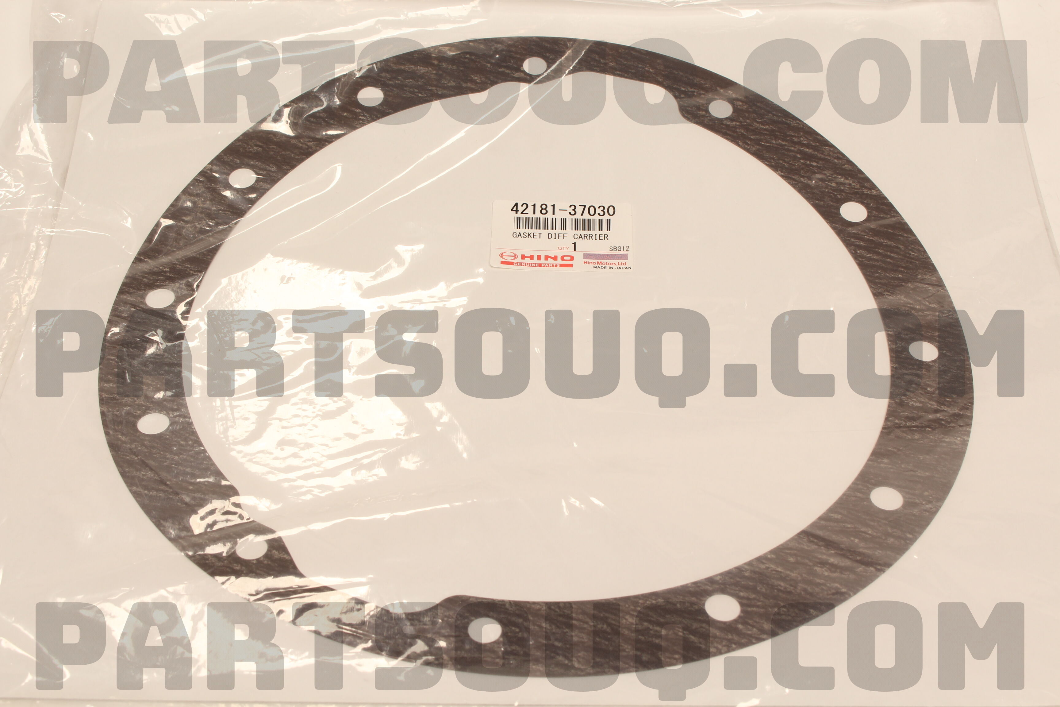 GASKET, REAR DIFFERENTIAL CARRIER 4218137030 | Toyota Parts | PartSouq
