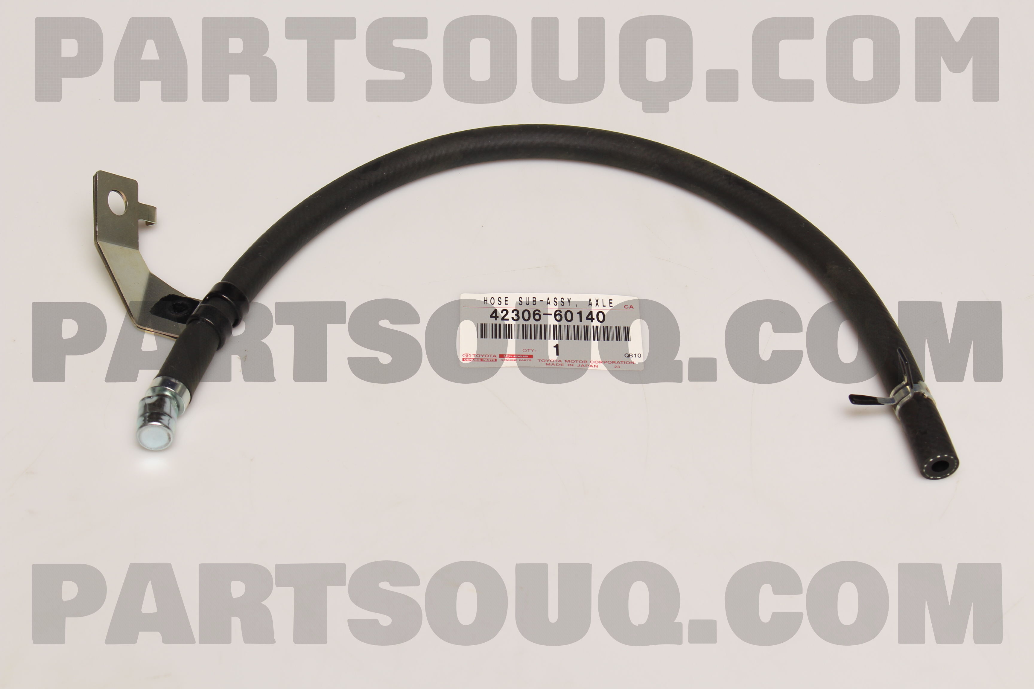 HOSE SUB-ASSY, REAR AXLE BREATHER 4230660140 | Toyota Parts | PartSouq