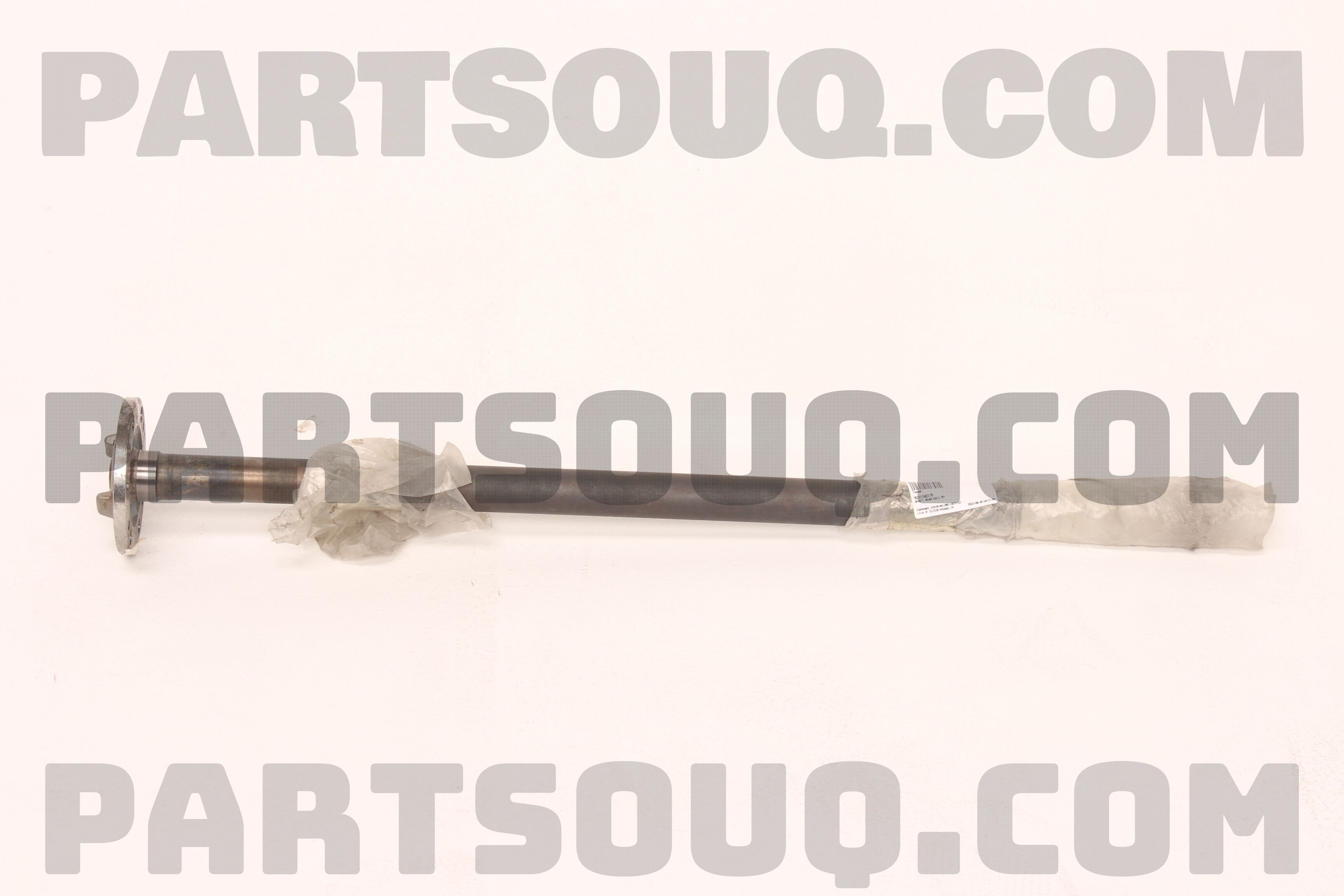 SHAFT, REAR AXLE, RH 4231160170 | Toyota Parts | PartSouq