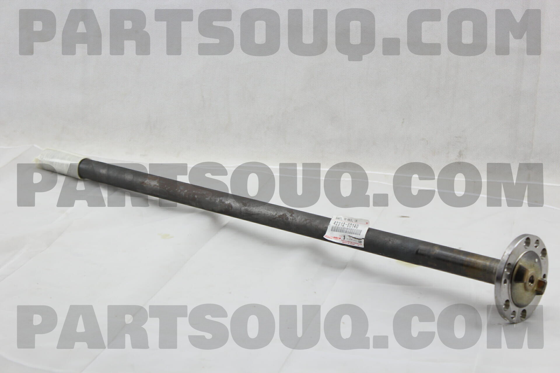 SHAFT, REAR AXLE, LH 4231260140 | Toyota Parts | PartSouq