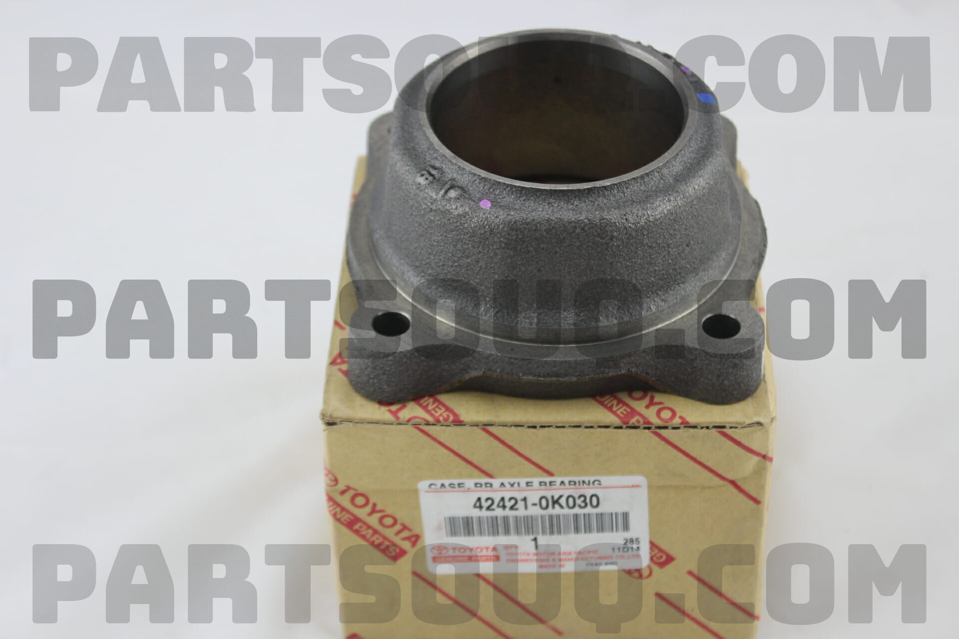 CASE, REAR AXLE BEARING, RH/LH 424210K030 | Toyota Parts | PartSouq