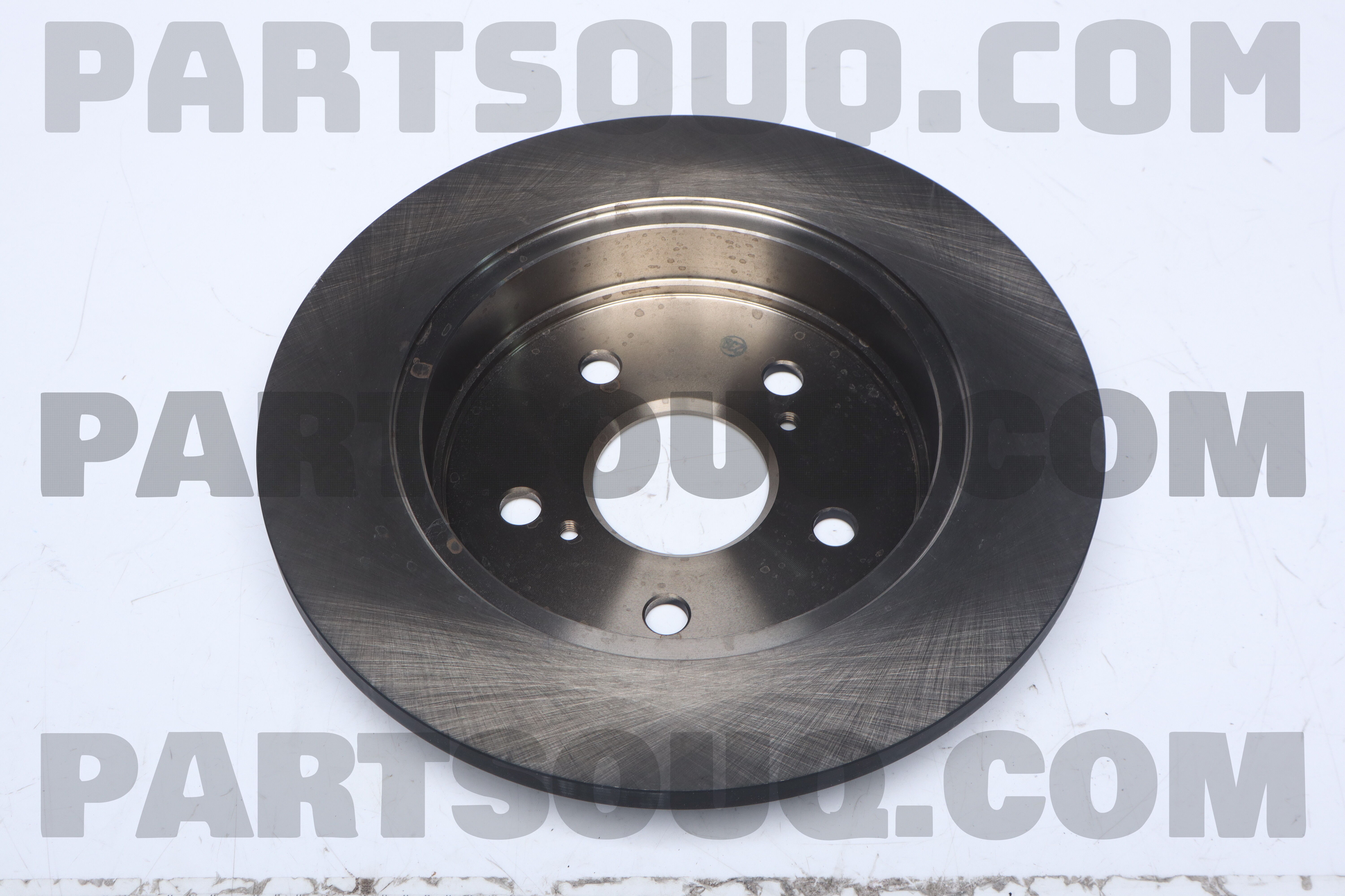 BRAKE DISC REAR LE 42431-78010 ES2XX/350/300H 201806- ADVICS A6R208 ...