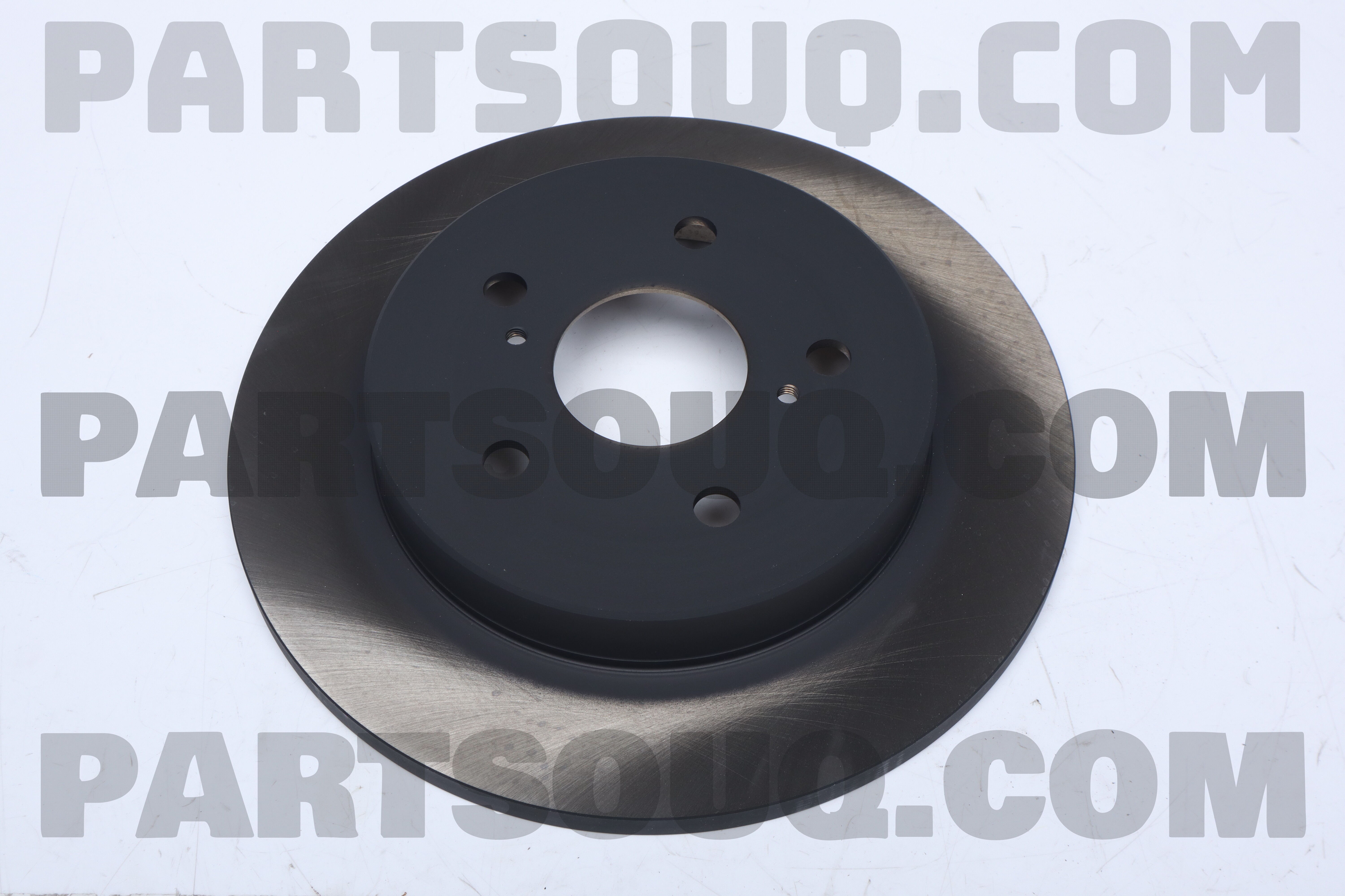 BRAKE DISC REAR LE 42431-78010 ES2XX/350/300H 201806- ADVICS A6R208 ...
