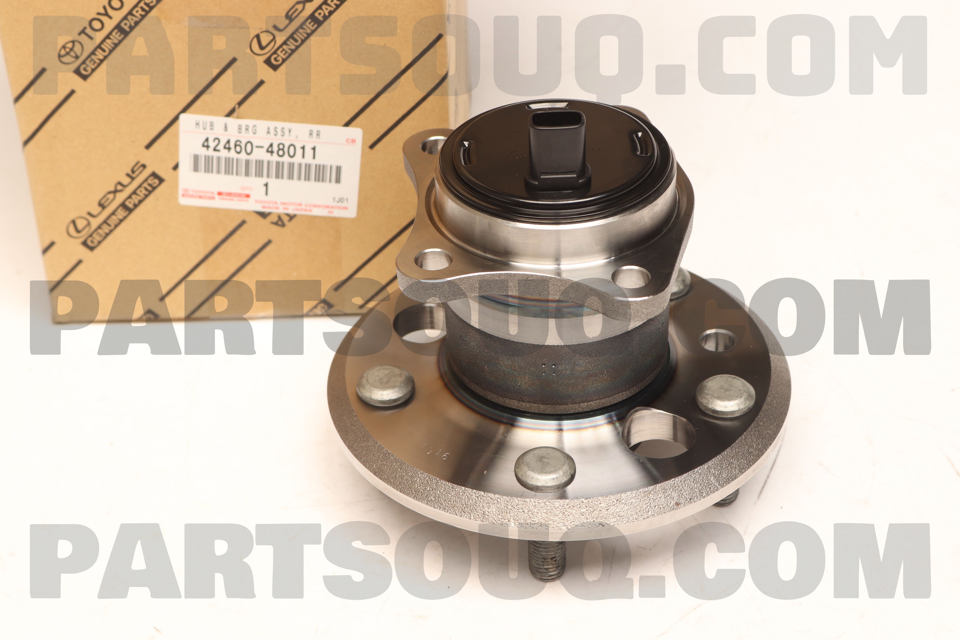 BEARING REAR LH 3DACF026F16S | XBG Parts | PartSouq