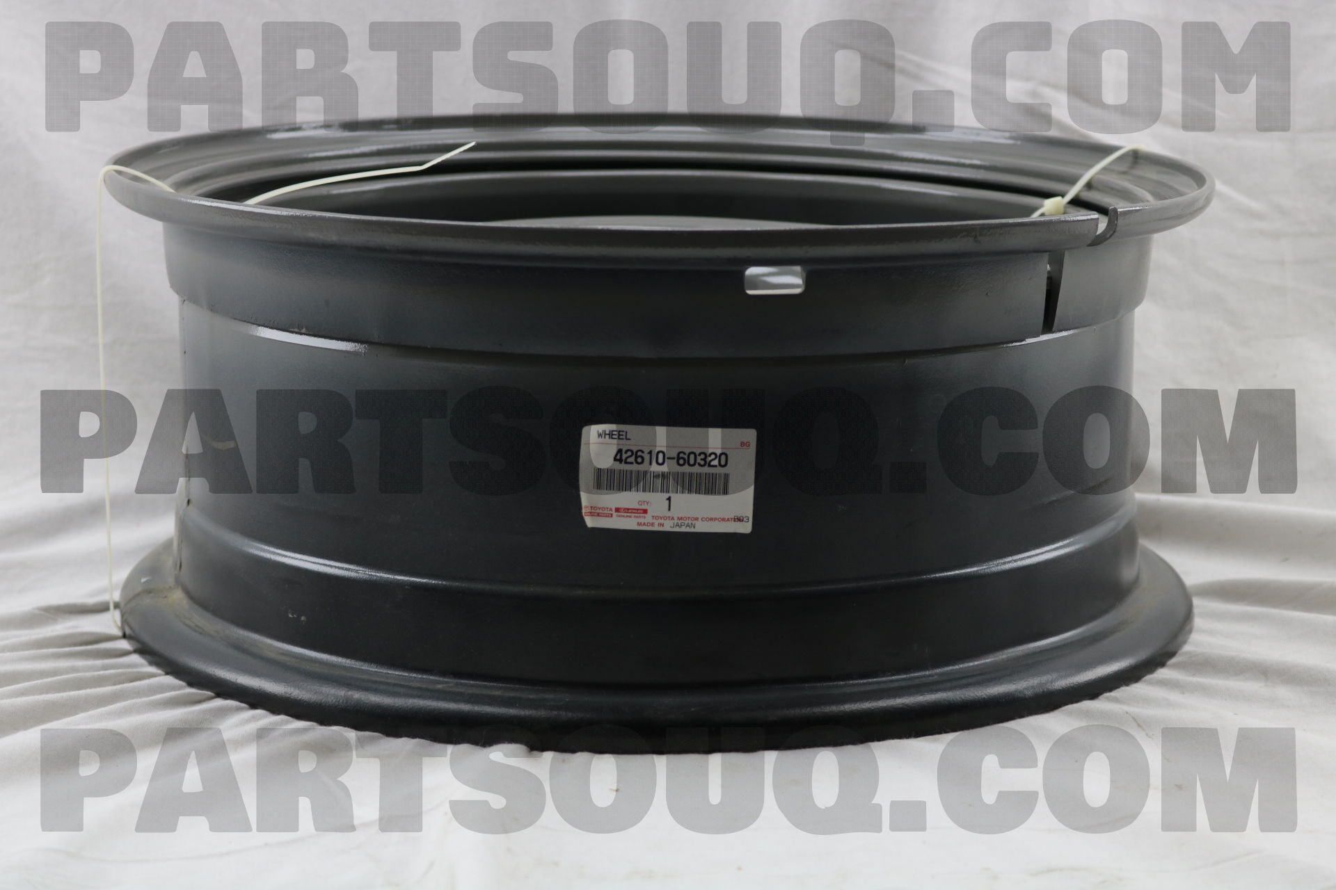 WHEEL, DISC 4261060320 | Toyota Parts | PartSouq
