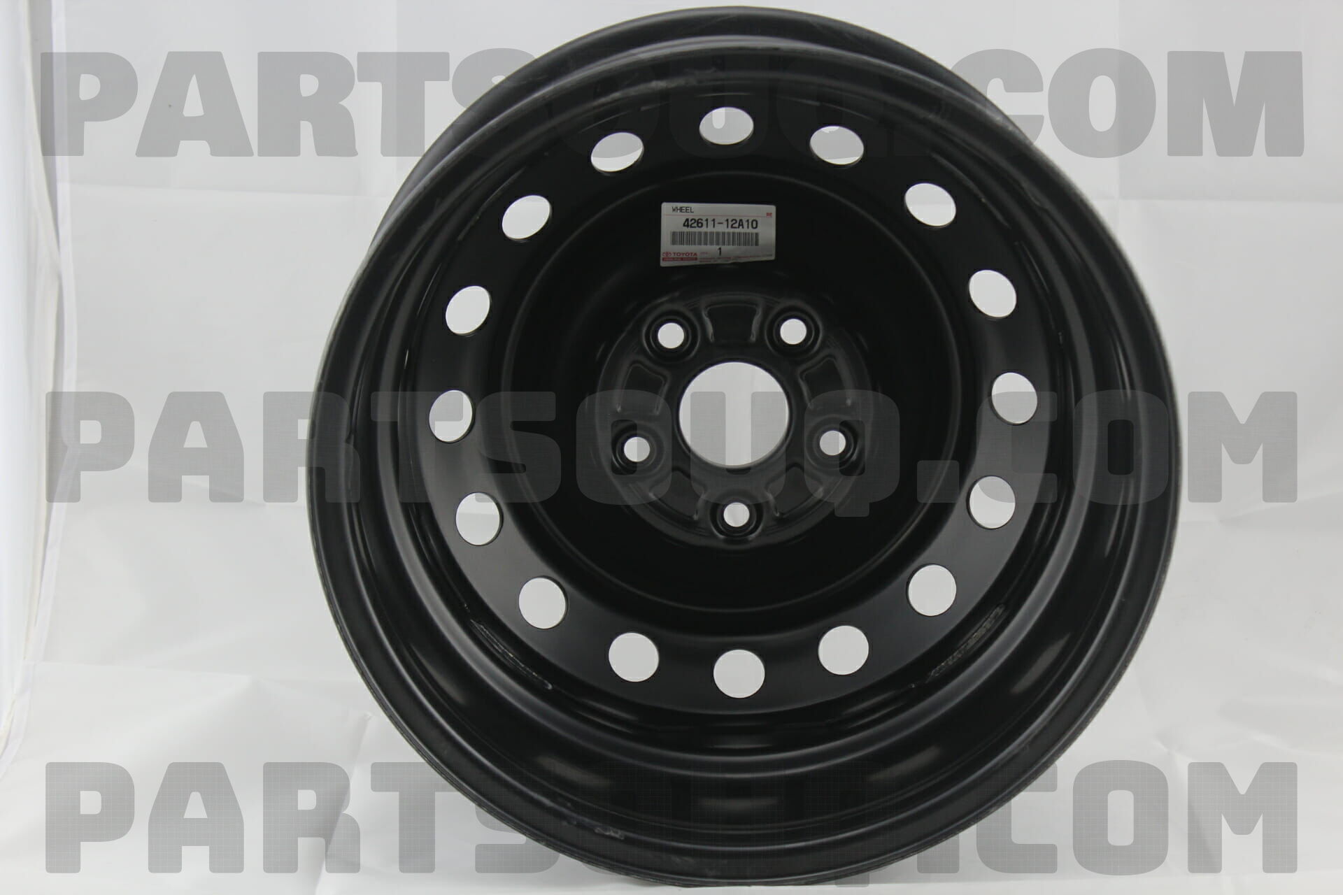 WHEEL, DISC 4261112A10 | Toyota Parts | PartSouq