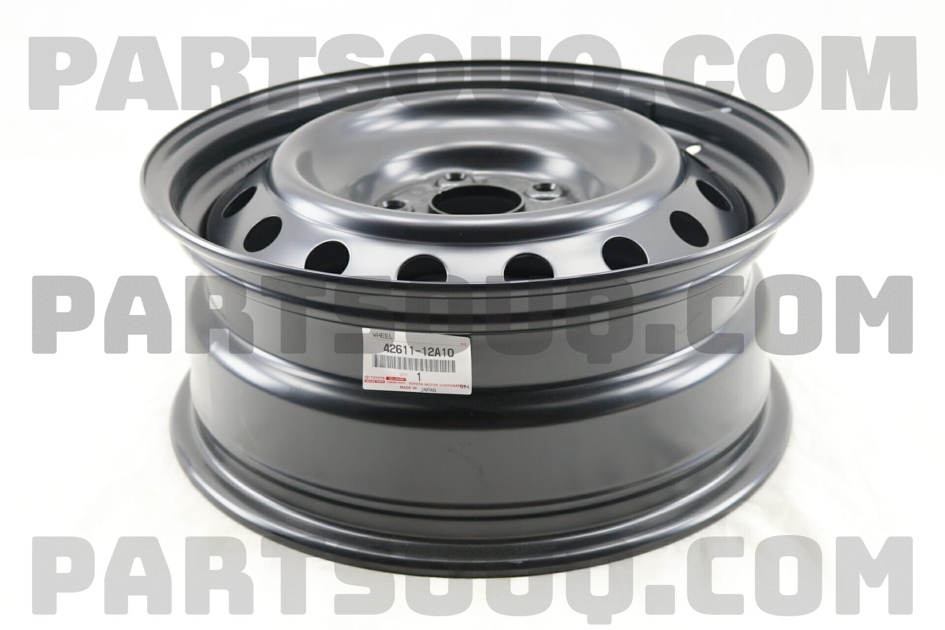 WHEEL, DISC 4261112A10 | Toyota Parts | PartSouq