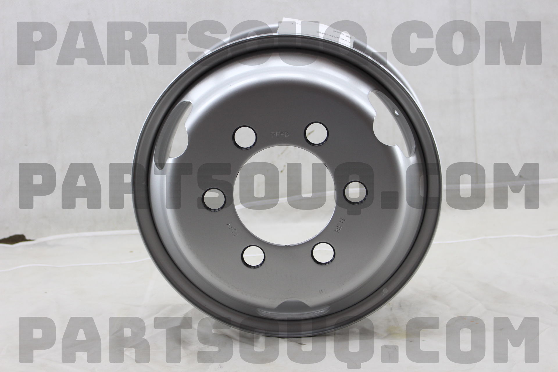 WHEEL, DISC (FOR FRONT) 4261125060 | Toyota Parts | PartSouq