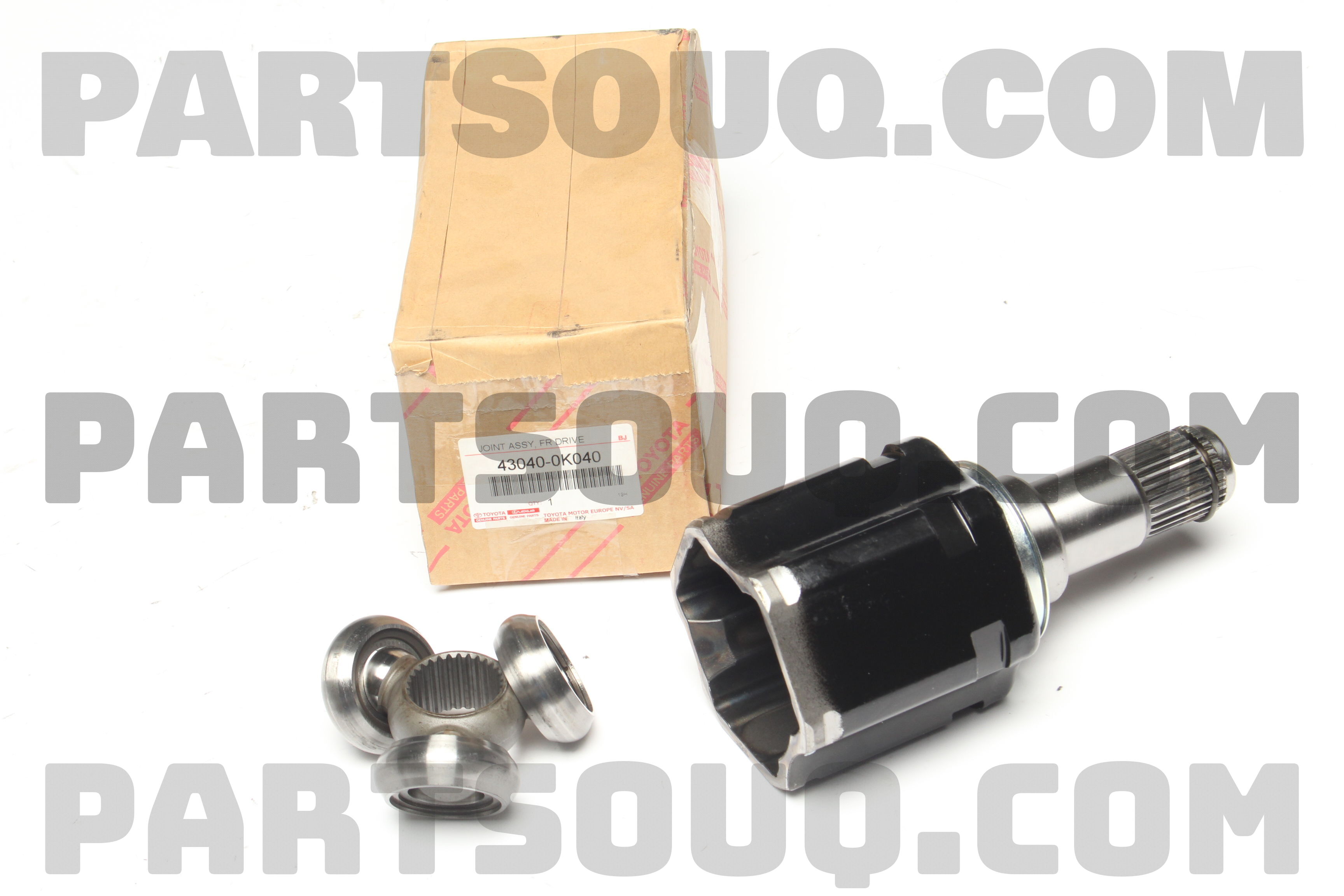 INNER JOINT 29X47X30 0111KUN26 | FEBEST Parts | PartSouq