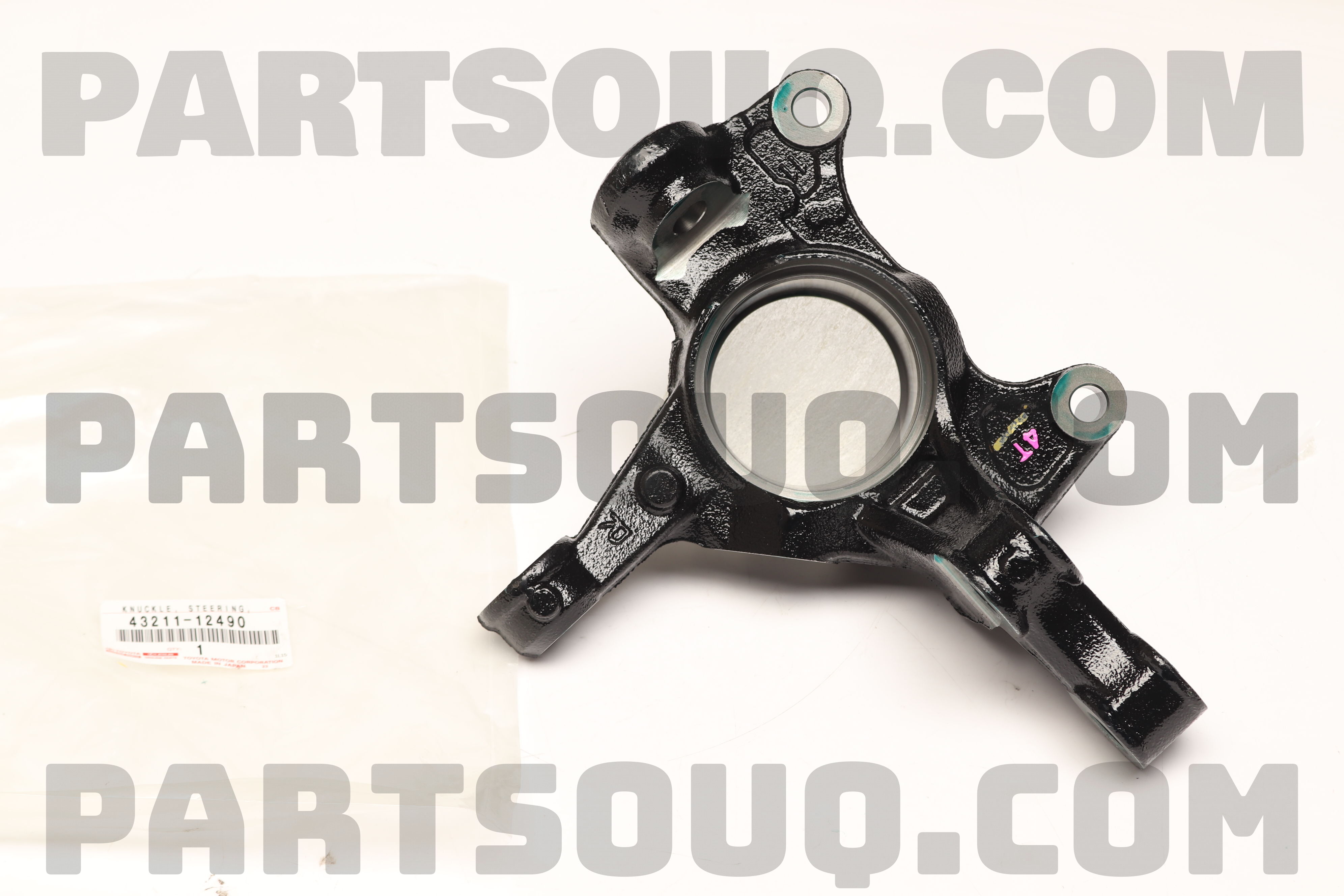 KNUCKLE, STEERING, RH 4321102330 | Toyota Parts | PartSouq
