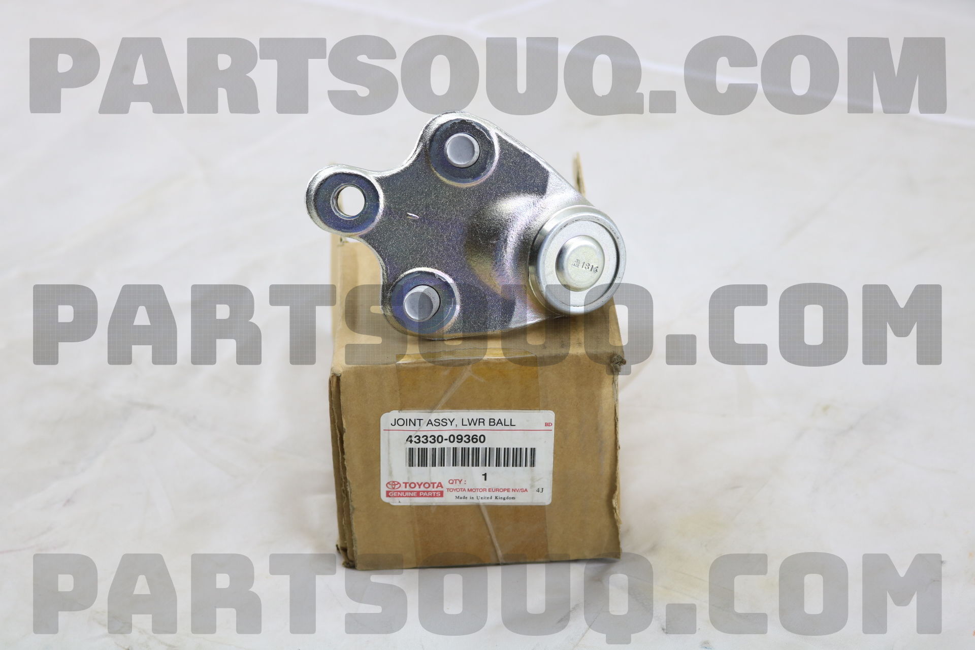 BALL JOINT AVENSIS SBT054 | 555 Parts | PartSouq