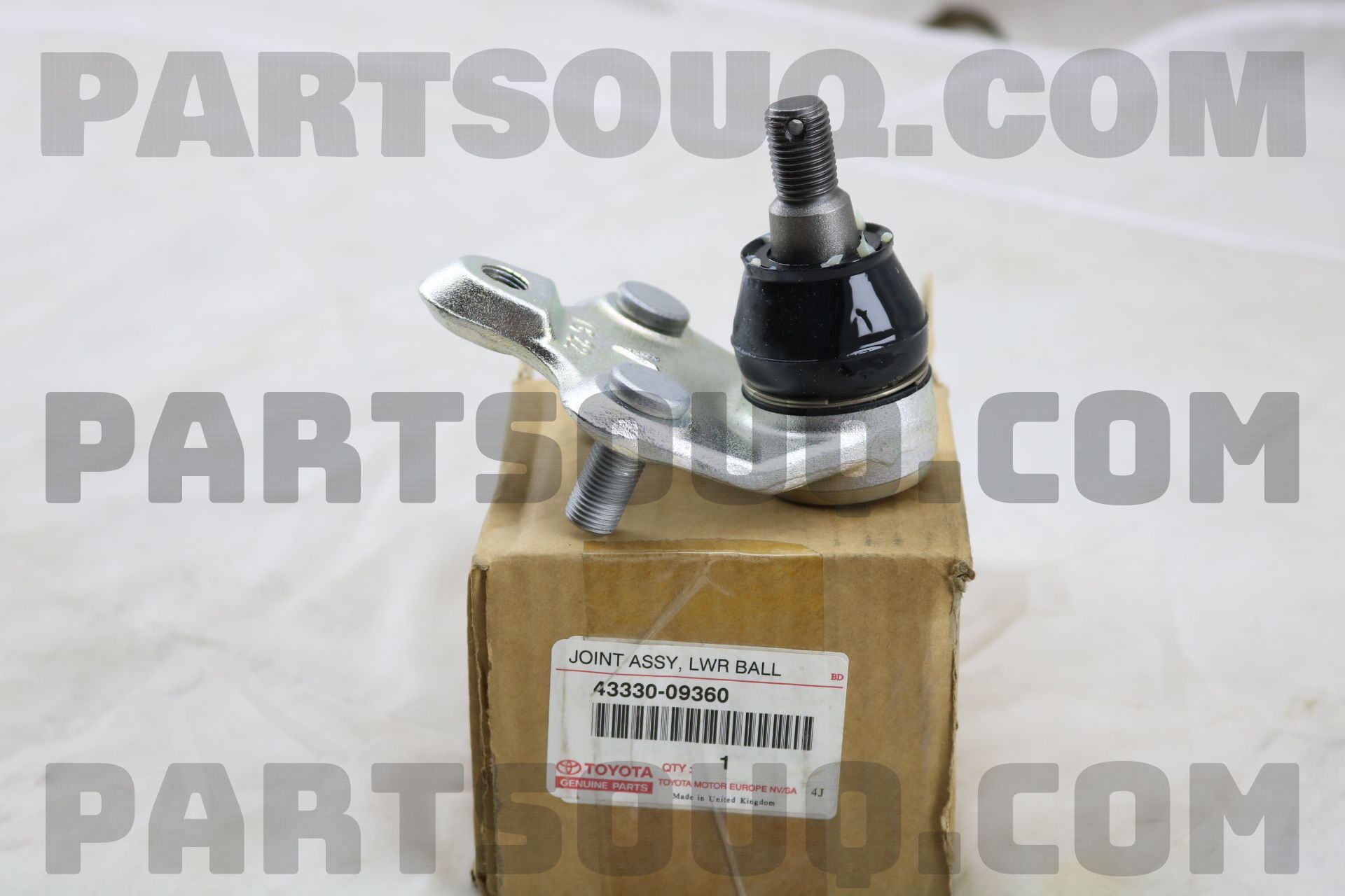 BALL JOINT AVENSIS SBT054 | 555 Parts | PartSouq