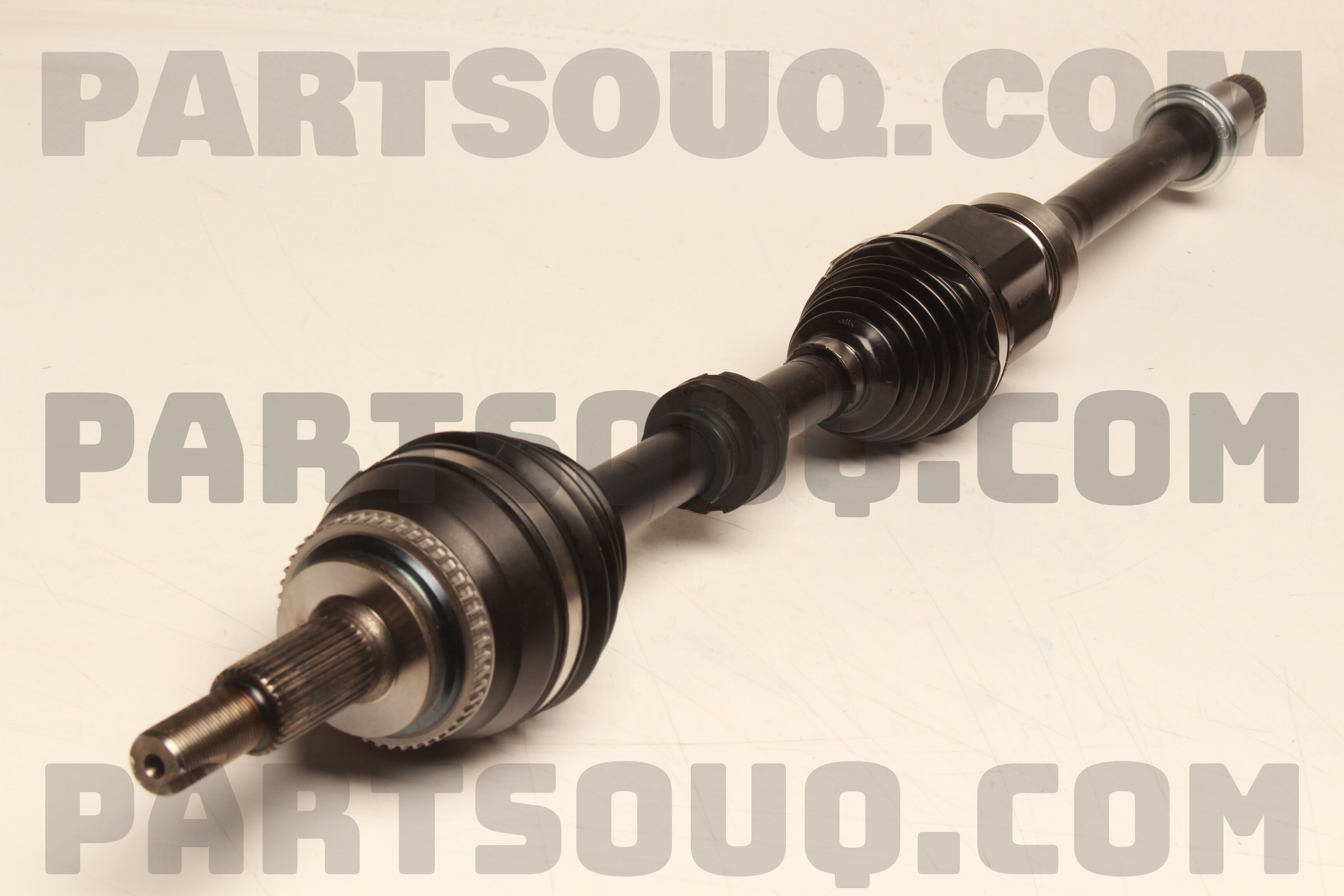 SHAFT ASSY, FRONT DRIVE, RH 4341033340 | Toyota Parts | PartSouq