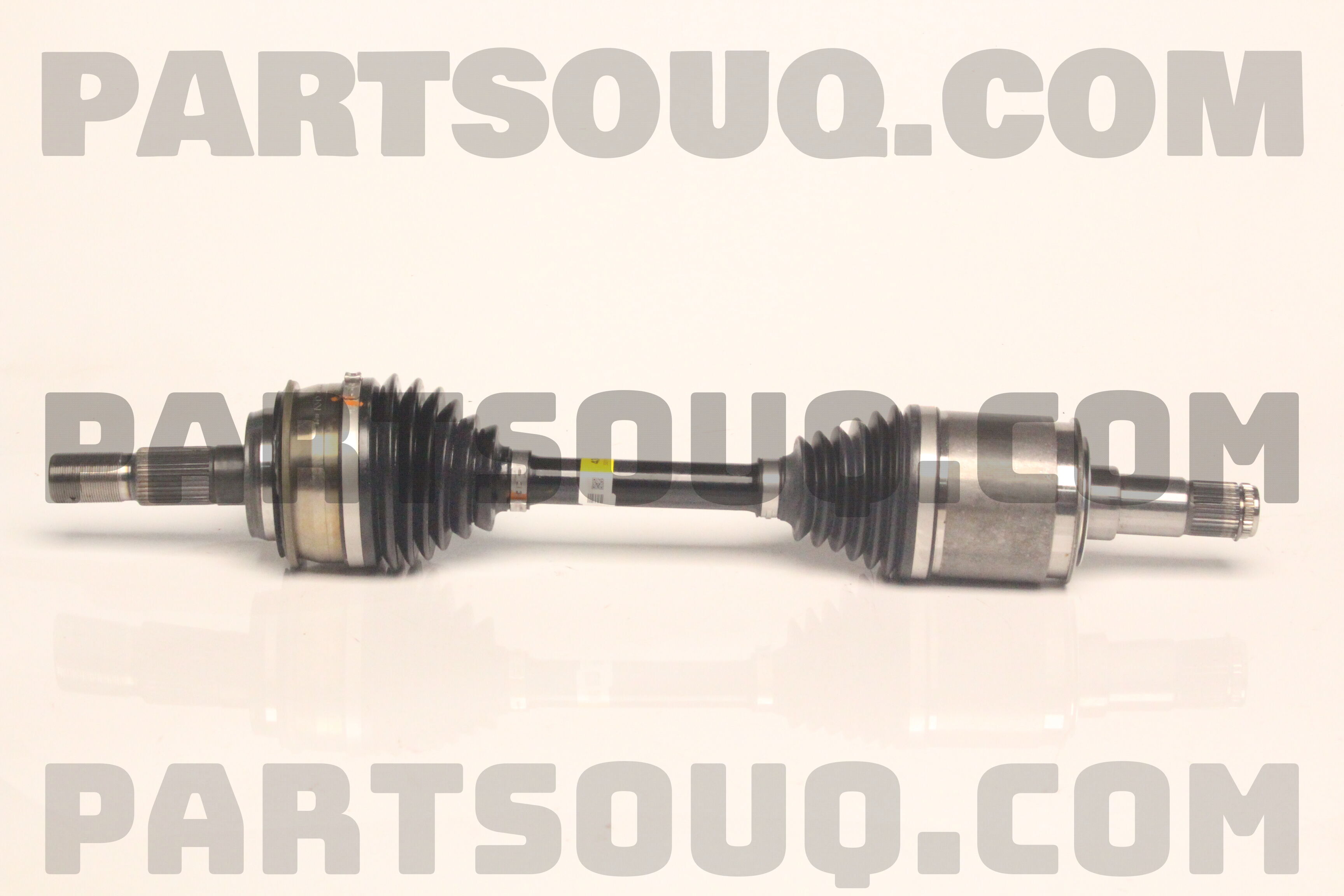 SHAFT ASSY, FRONT DRIVE, RH/LH 434300C020 | Toyota Parts | PartSouq