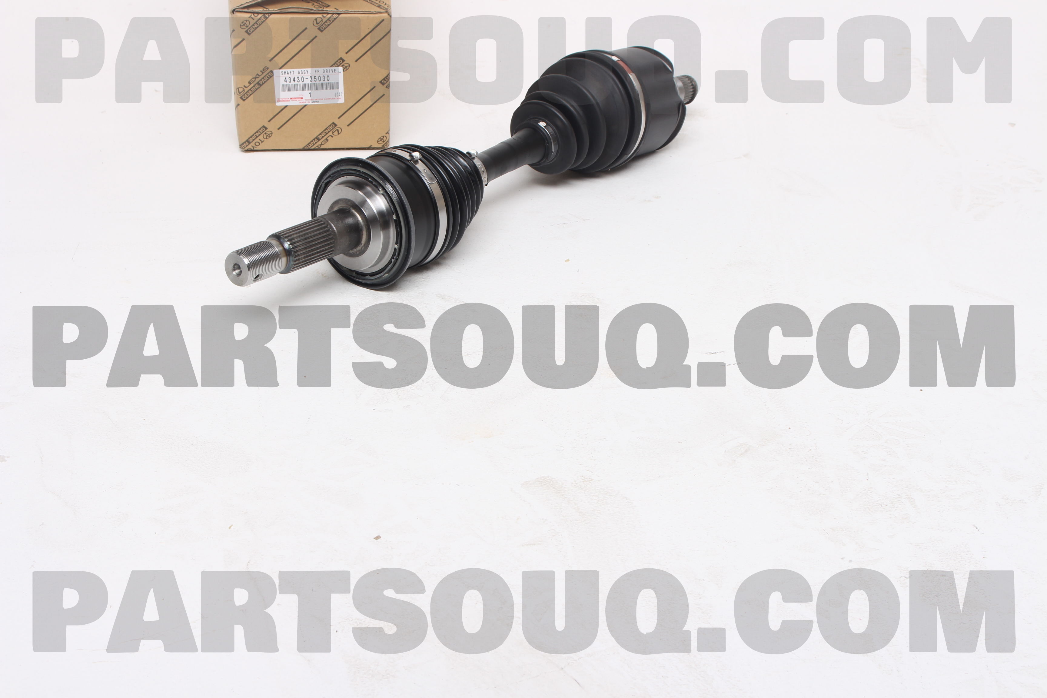 CV JOINT 27*69*30) TO38 | MAXPART Parts | PartSouq
