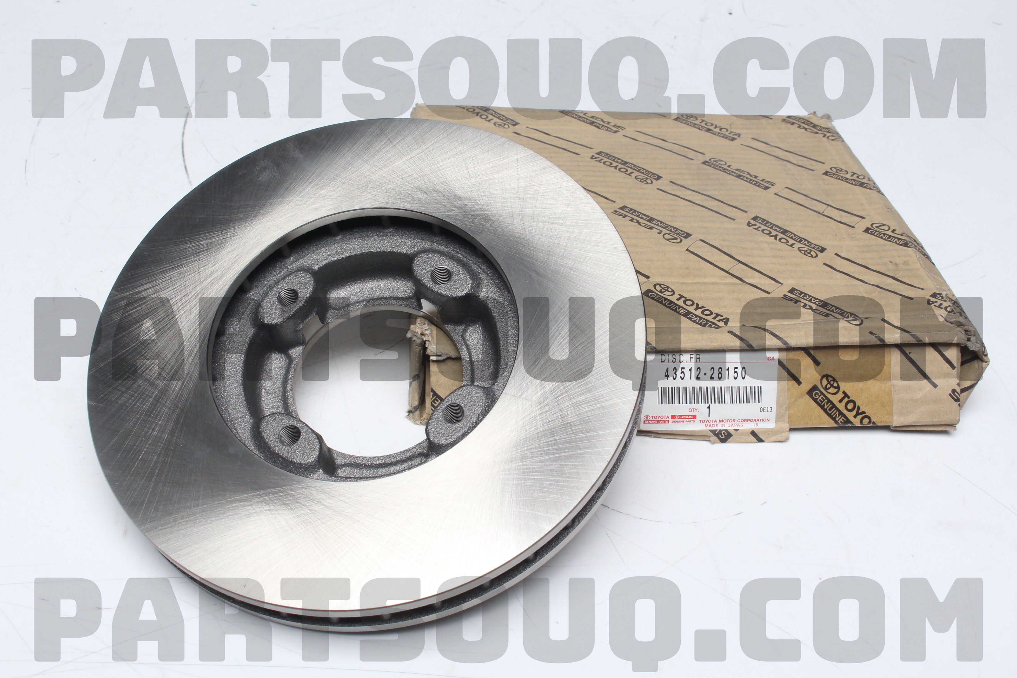 DISC ASSY-BRAKE DB5099 | Hyundai / KIA Parts | PartSouq
