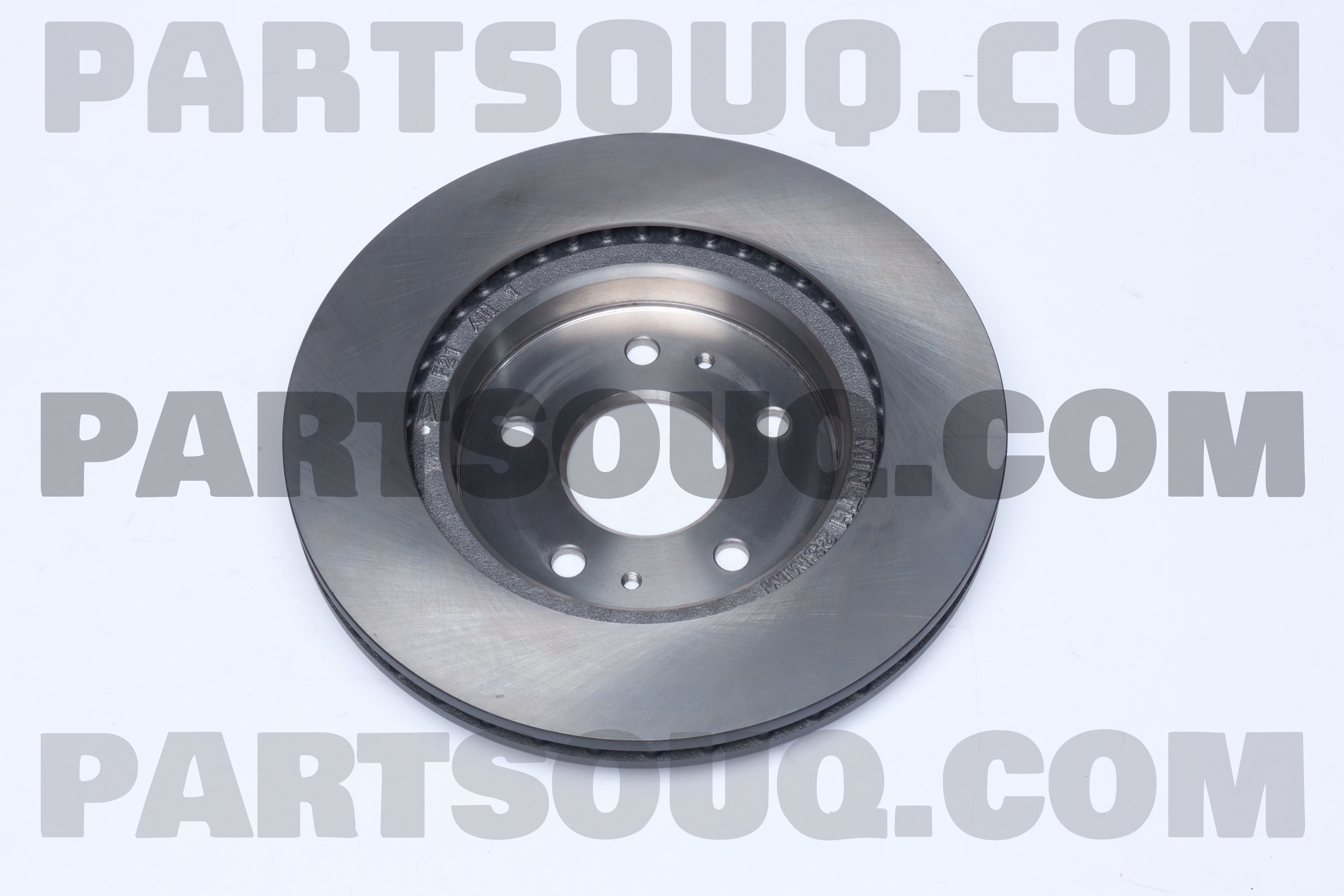 DISC FR 43512BZ340 | Toyota Parts | PartSouq