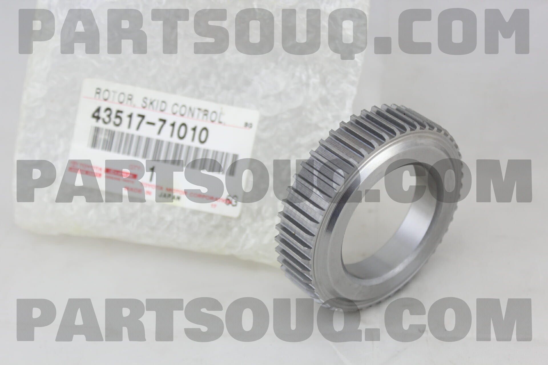 ROTOR, SKID CONTROL, REAR 4351771010 | Toyota Parts | PartSouq