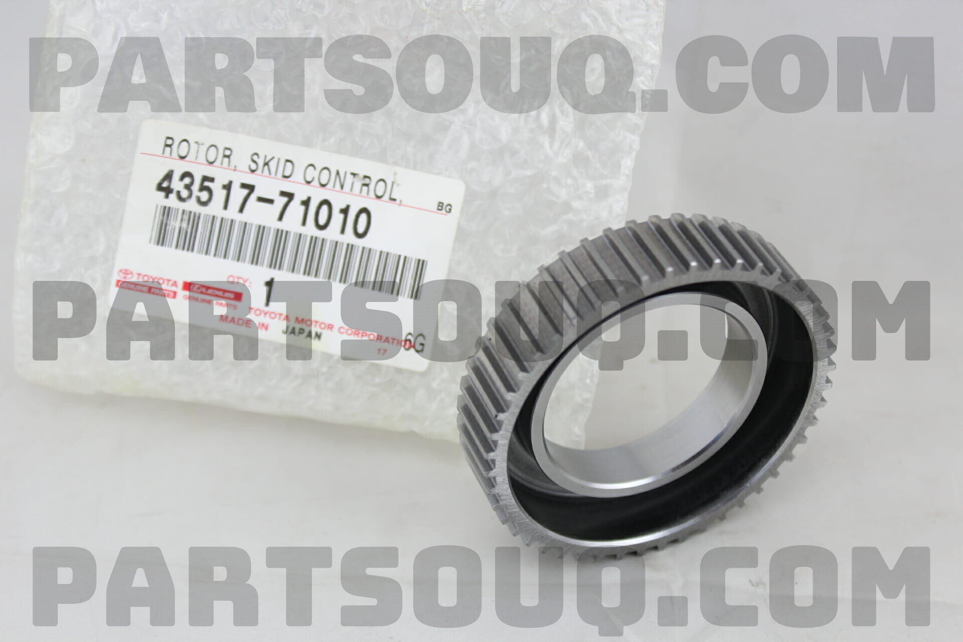 ROTOR, SKID CONTROL, REAR 4351771010 | Toyota Parts | PartSouq