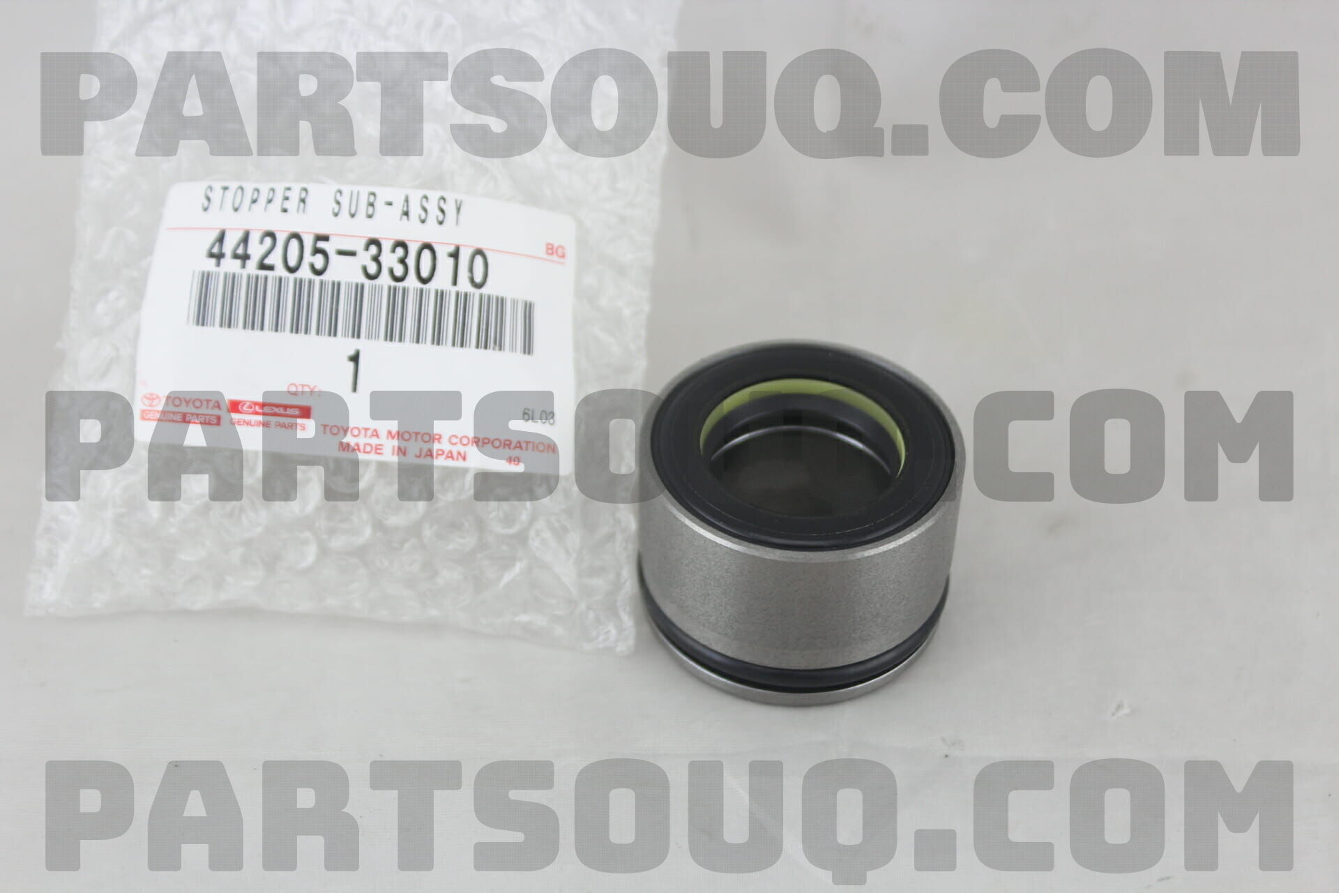 GEAR ASSY, POWER STEERING 4411060440 | Toyota Parts | PartSouq