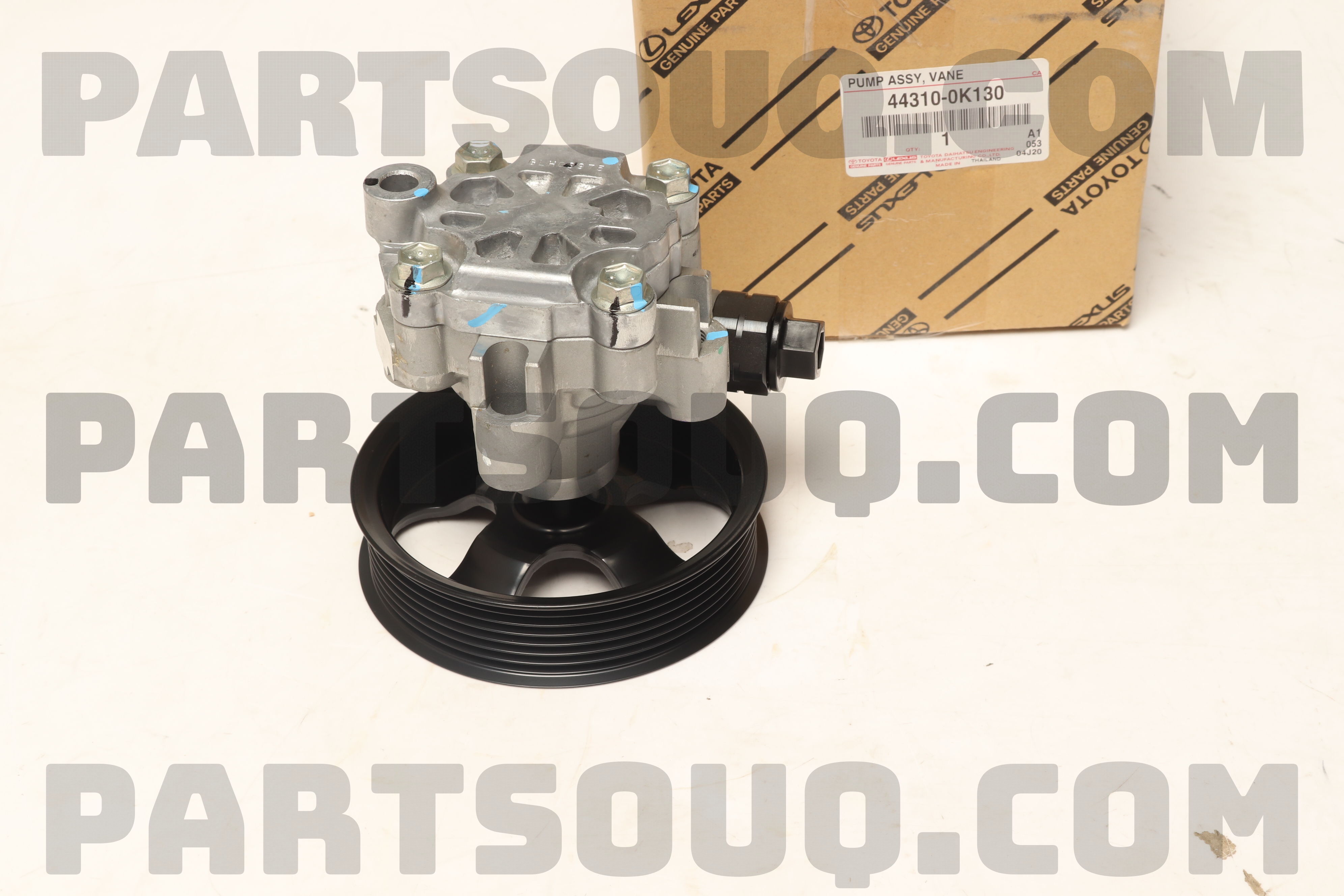 PUMP ASSY VANE 443100K130 | Toyota Parts | PartSouq