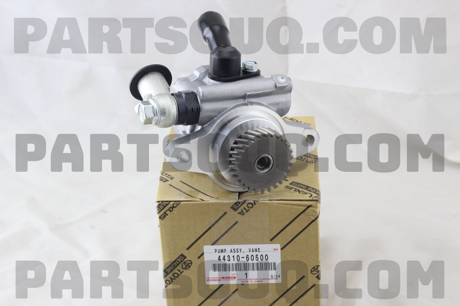PUMP ASSY, VANE 4431060500 | Toyota Parts | PartSouq