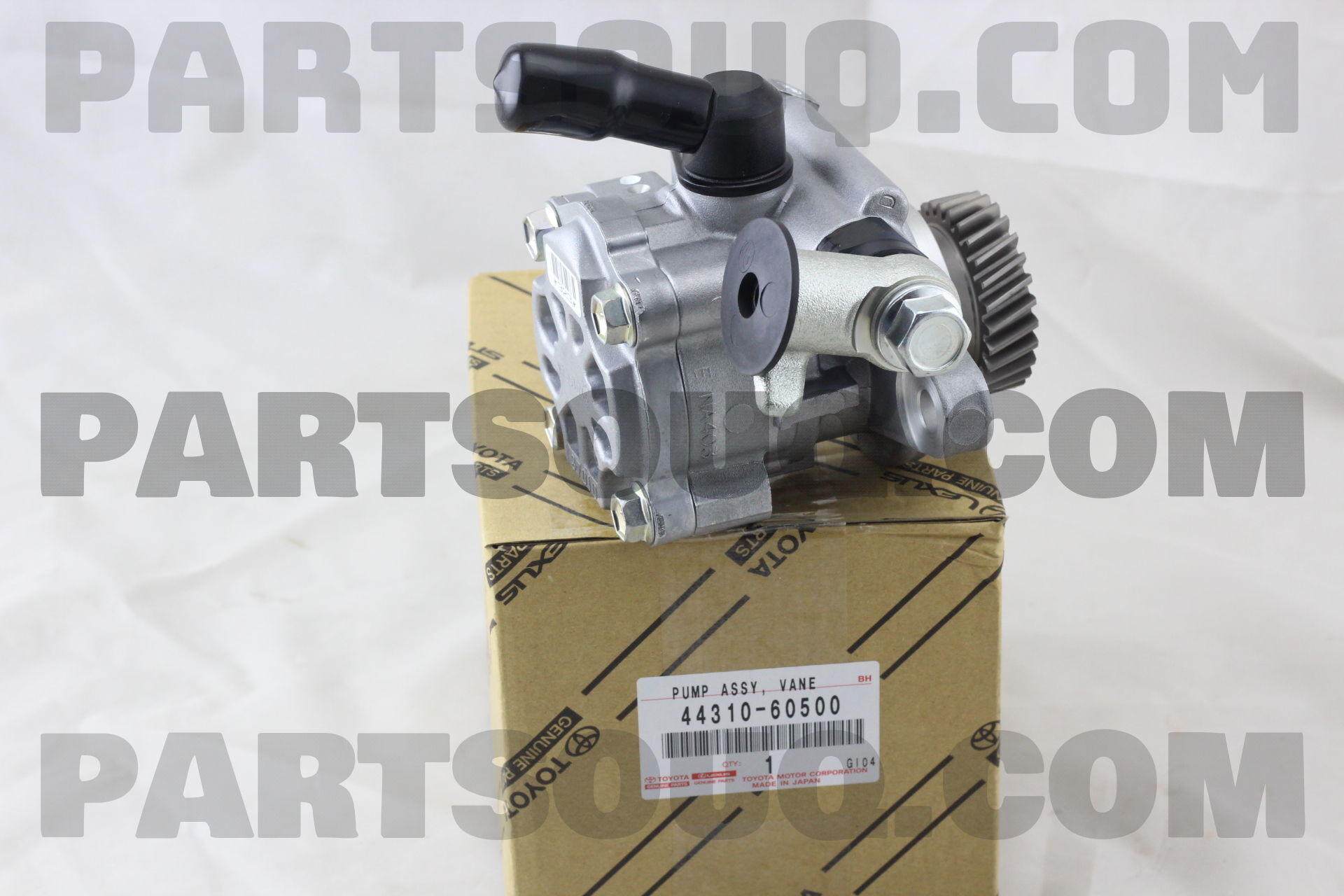 PUMP ASSY, VANE 4431060500 | Toyota Parts | PartSouq