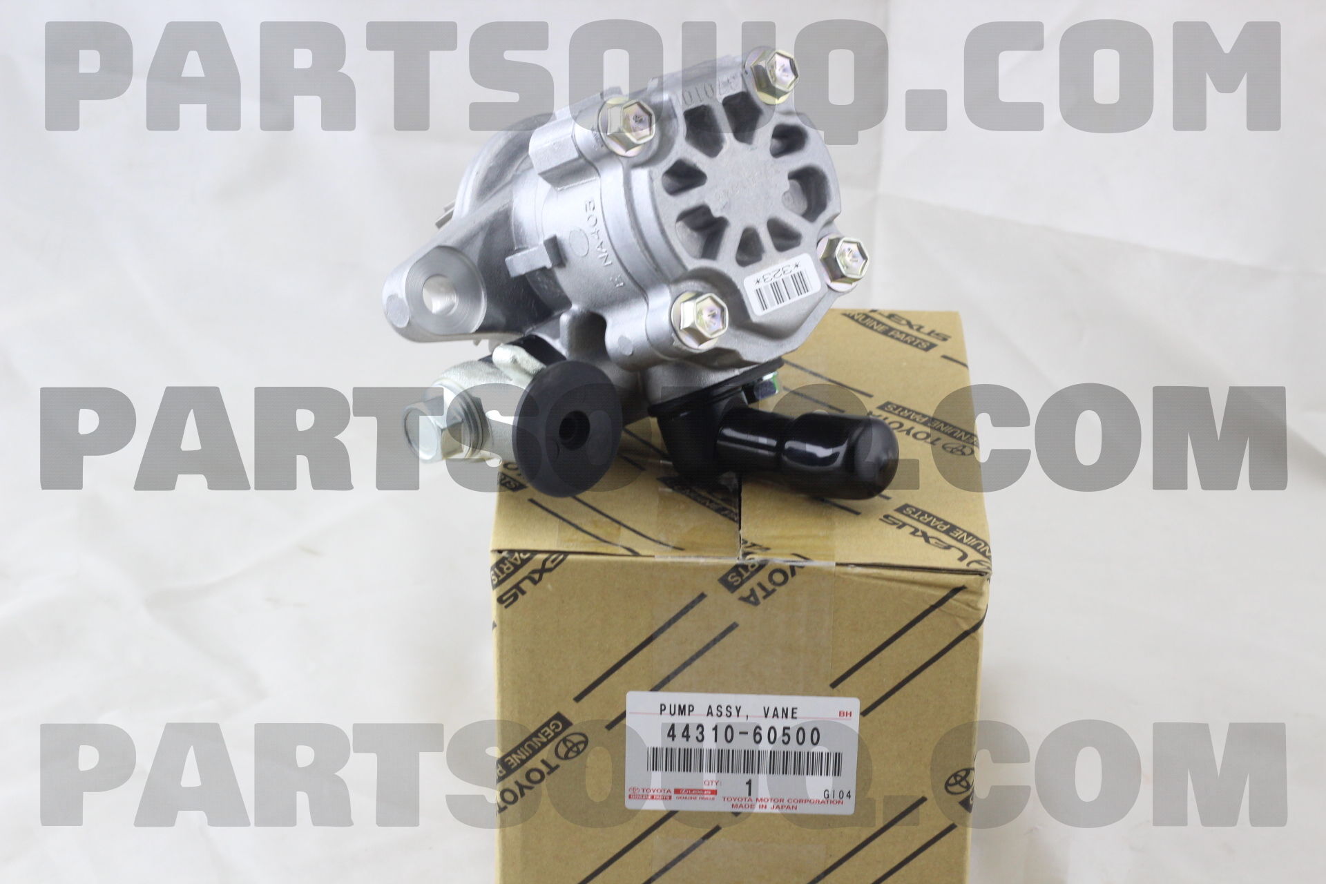 PUMP ASSY, VANE 4431060500 | Toyota Parts | PartSouq