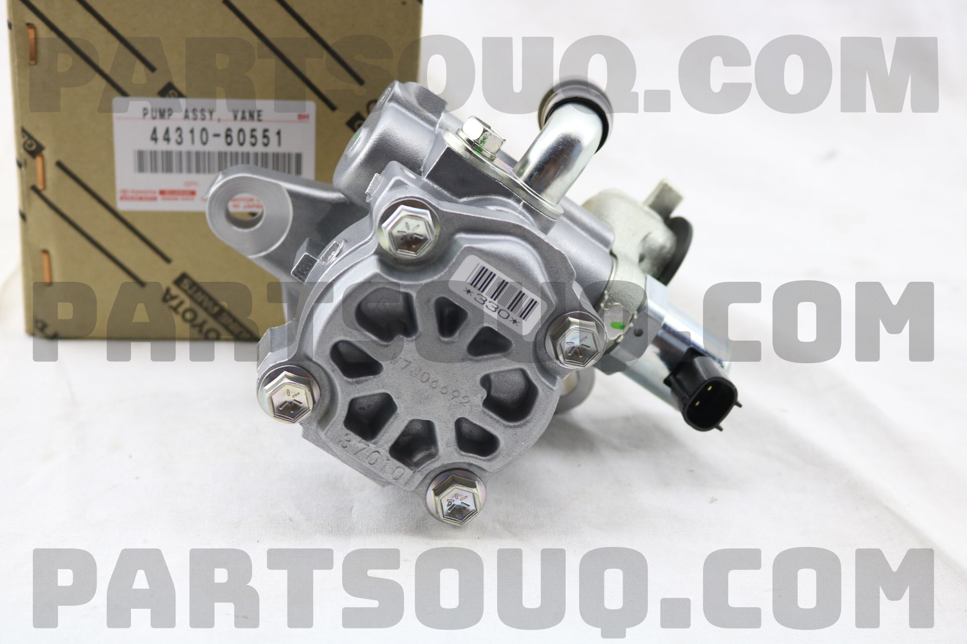 PUMP ASSY, VANE 4431060551 | Toyota Parts | PartSouq