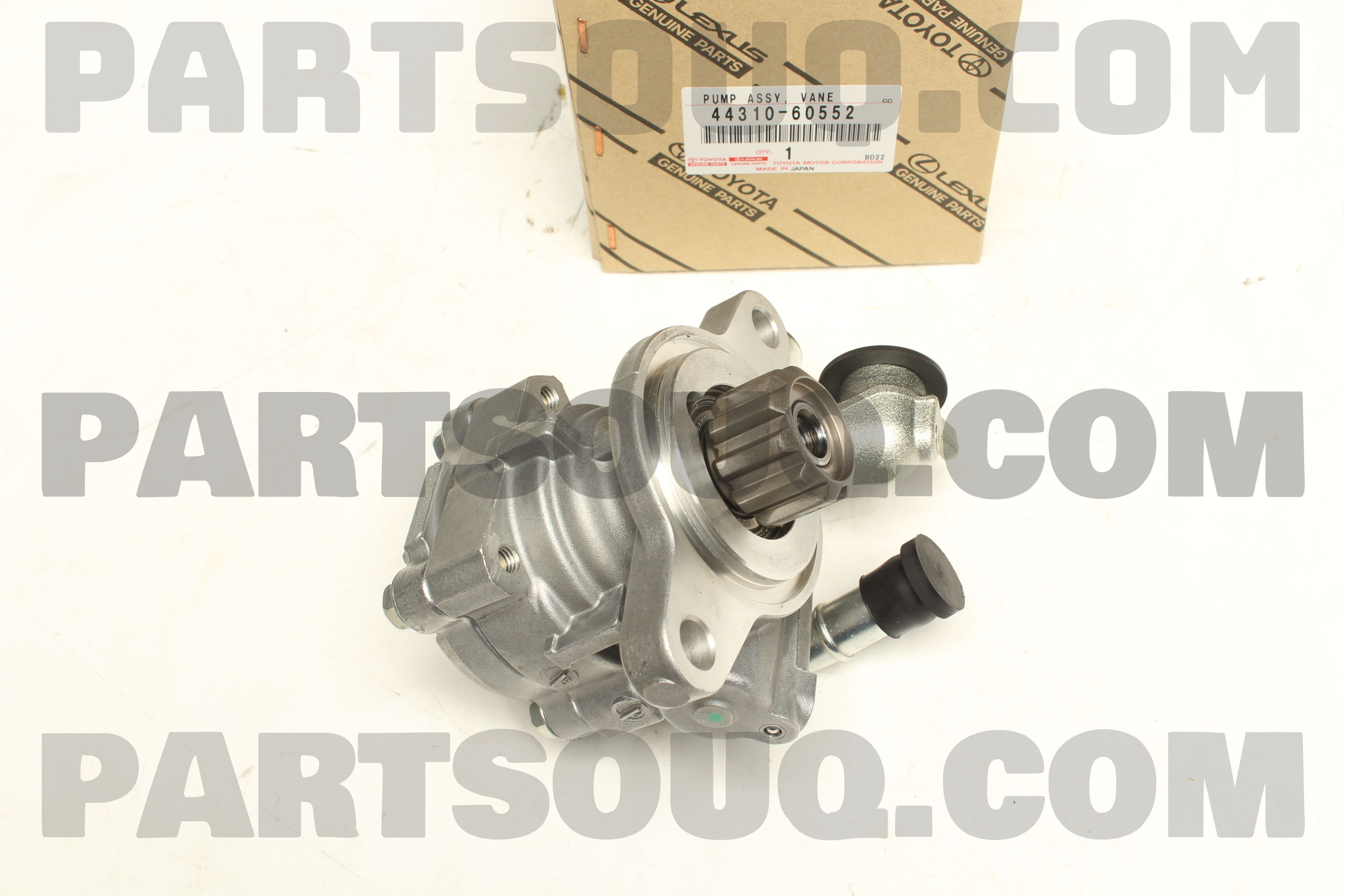 PUMP ASSY, VANE 4431060551 | Toyota Parts | PartSouq