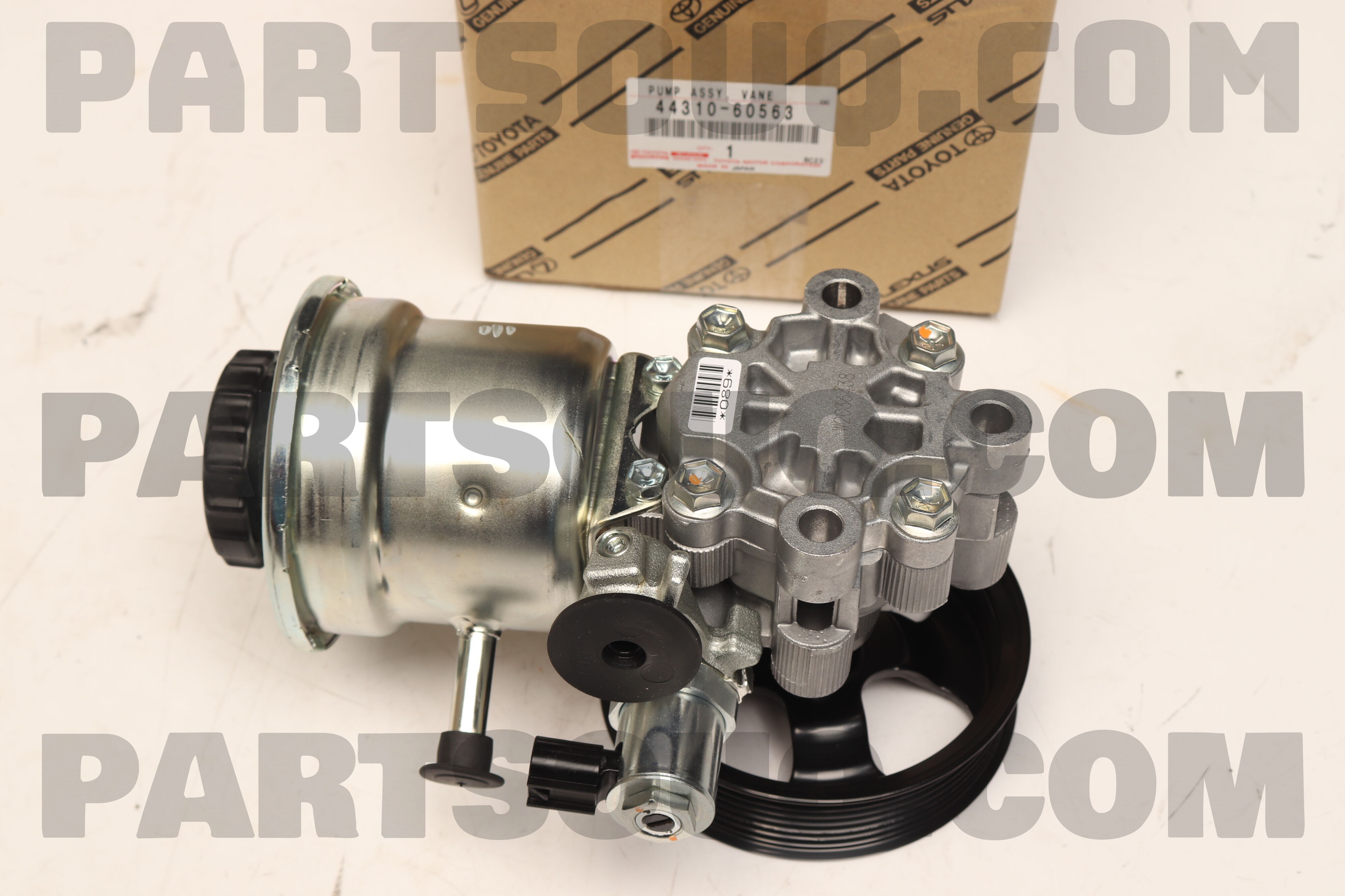 PUMP ASSY VANE 4431060562 | HINO Parts | PartSouq