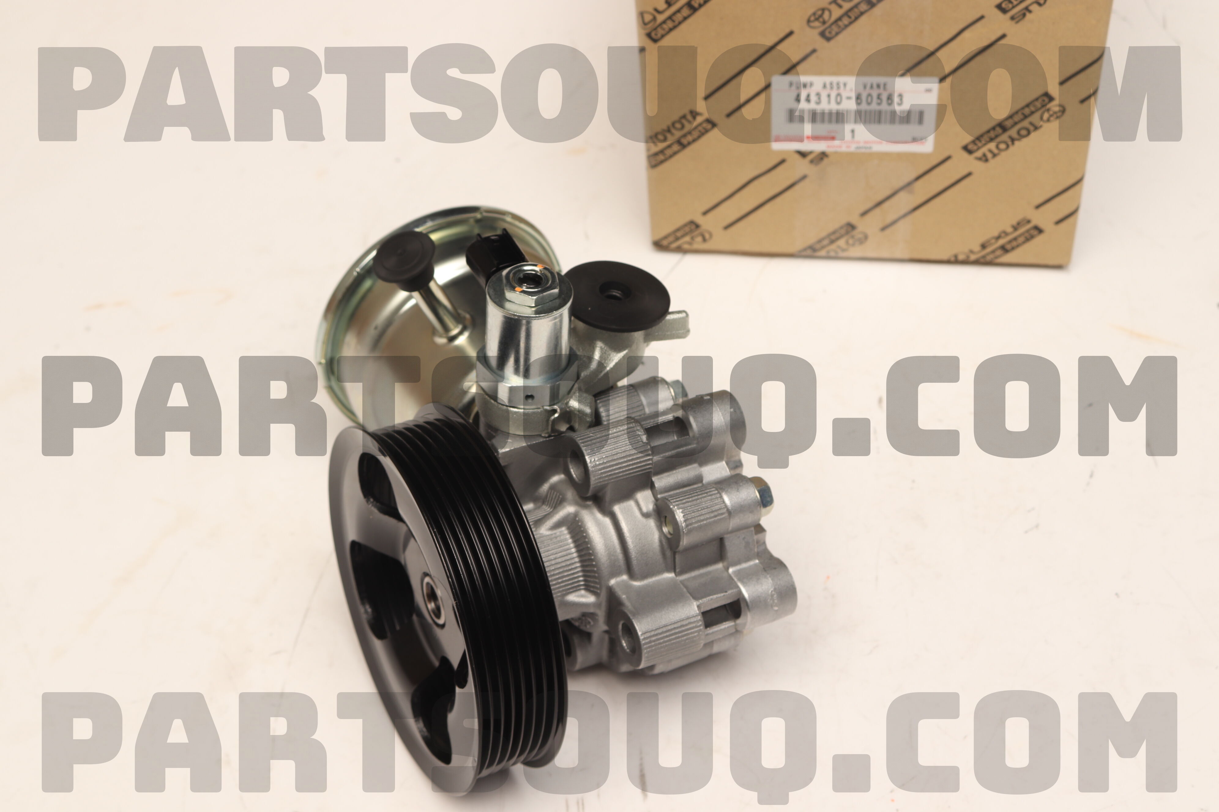 PUMP ASSY VANE 4431060562 | HINO Parts | PartSouq
