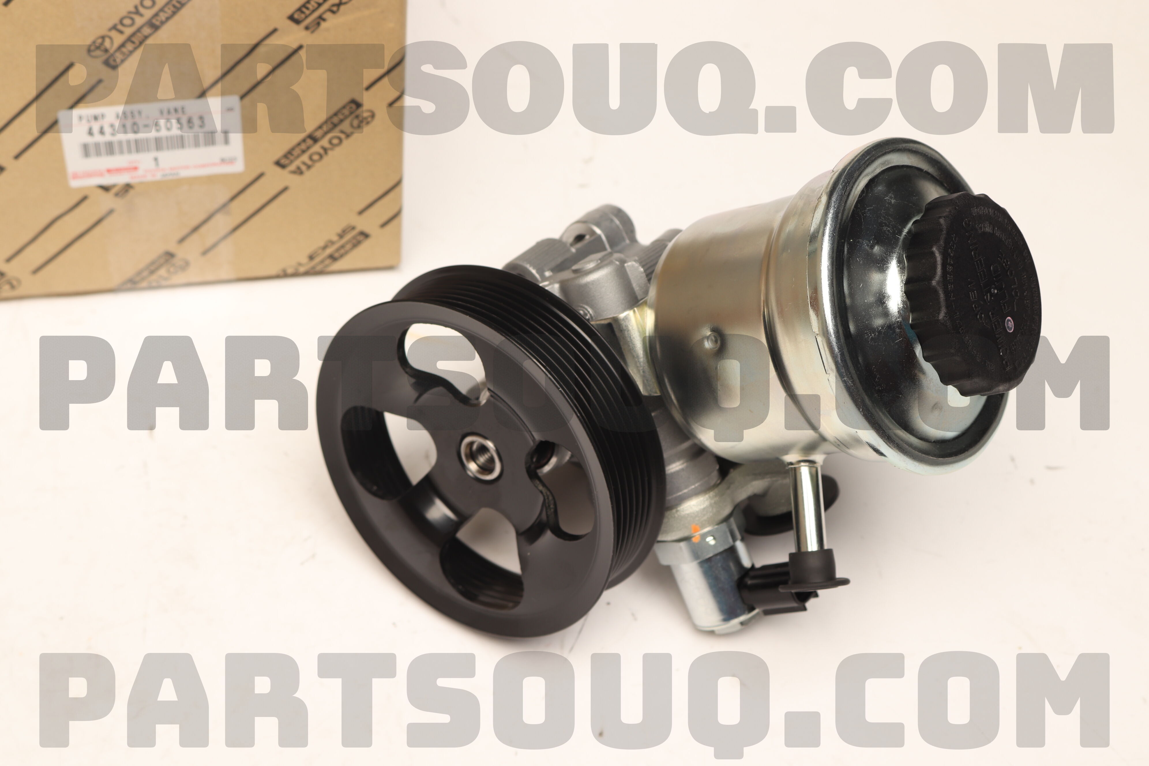 PUMP ASSY VANE 4431060562 | HINO Parts | PartSouq