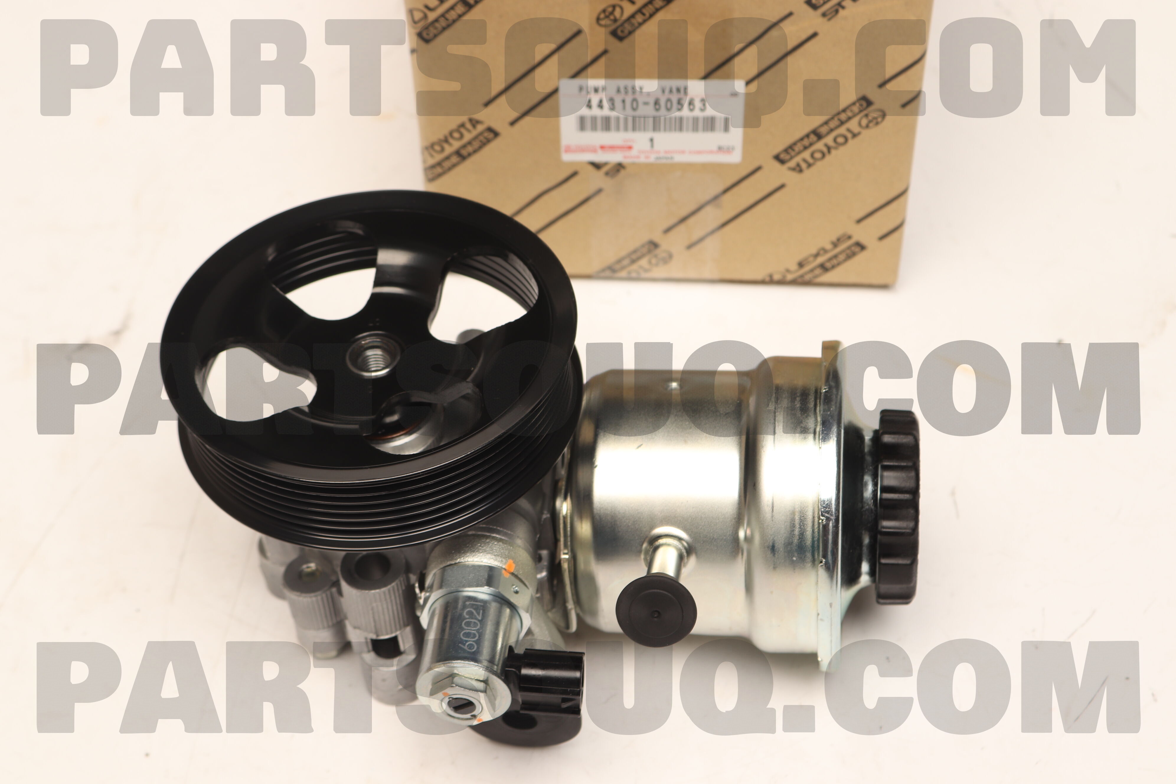 PUMP ASSY VANE 4431060562 | HINO Parts | PartSouq