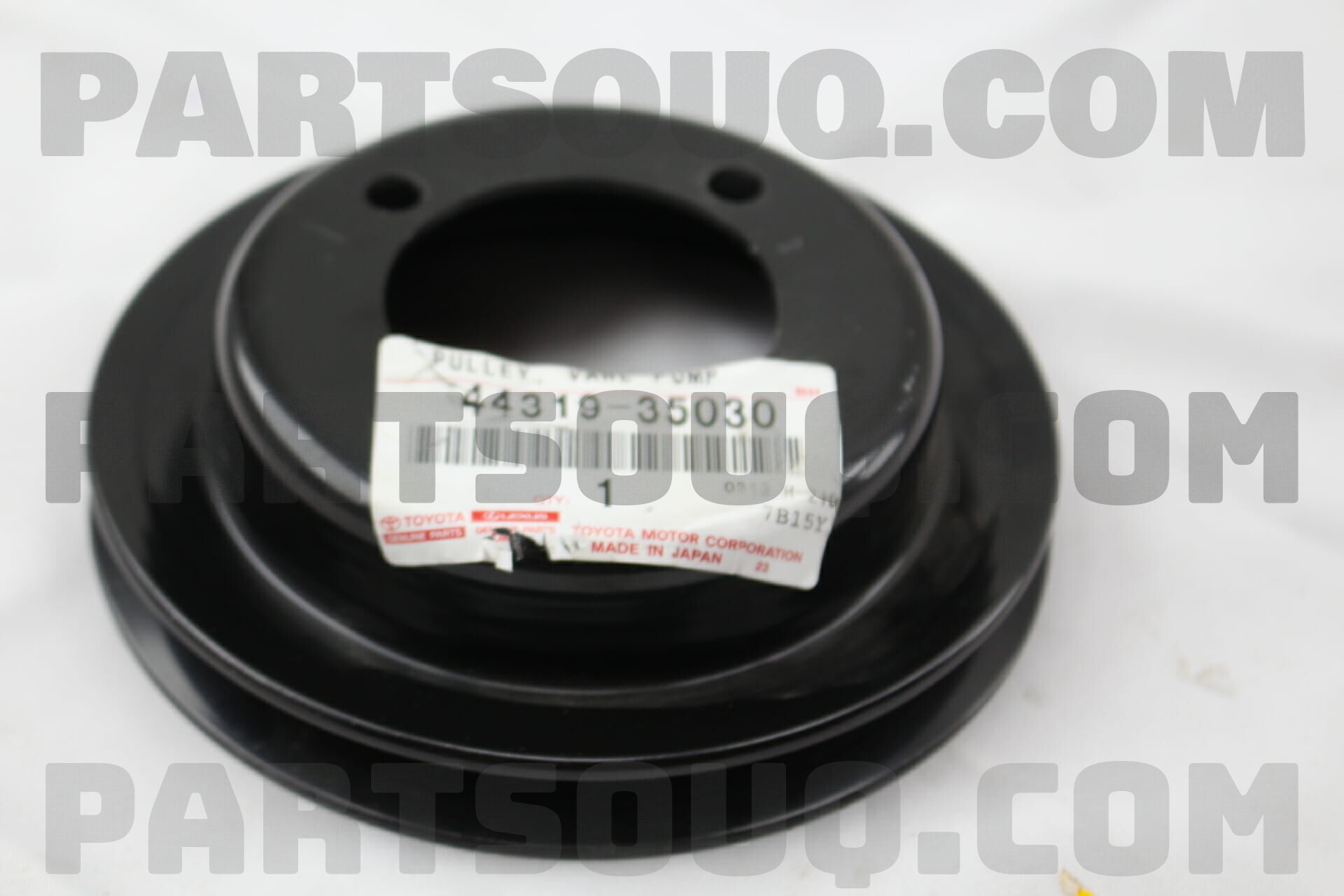 PULLEY, VANE PUMP DRIVE 4431935030 | Toyota Parts | PartSouq