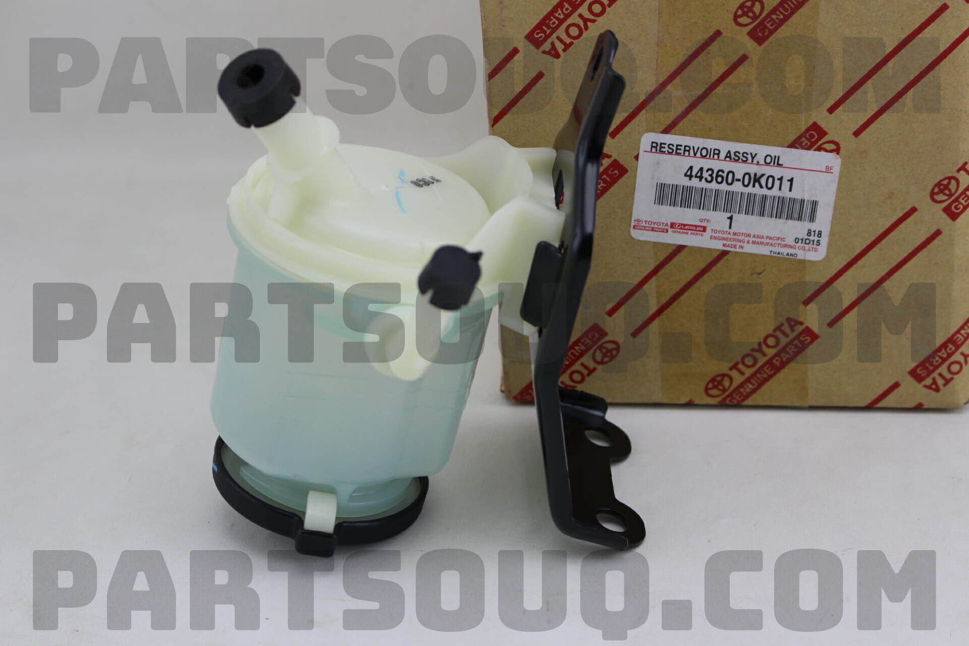 GASKET(FOR PRESSURE FEED HOSE) 4432730040 | Toyota Parts | PartSouq