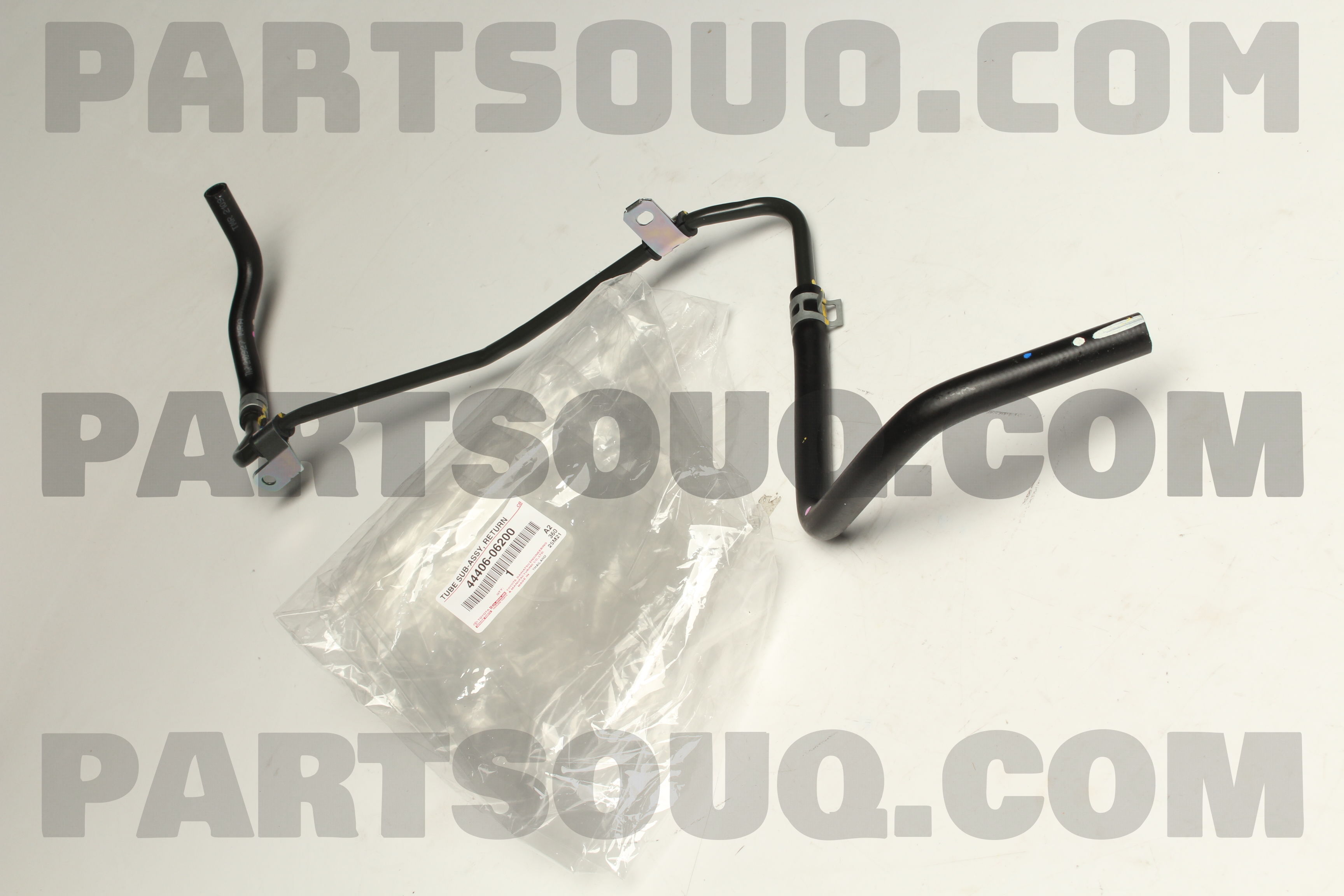 HOSE, RETURN, NO.2 444128Y008 | Toyota Parts | PartSouq
