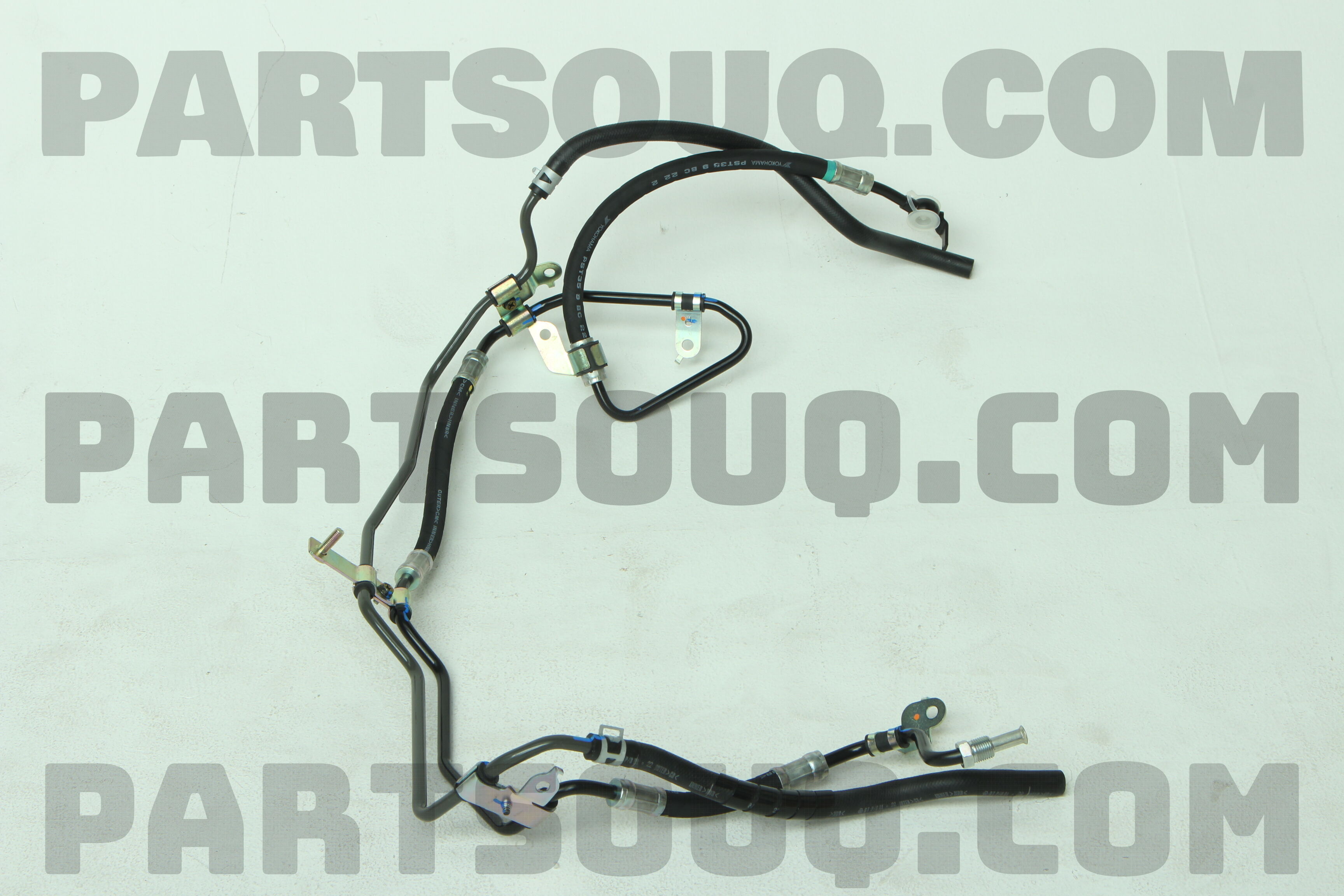 TUBE ASSY, PRESSURE FEED 444100K150 | Toyota Parts | PartSouq