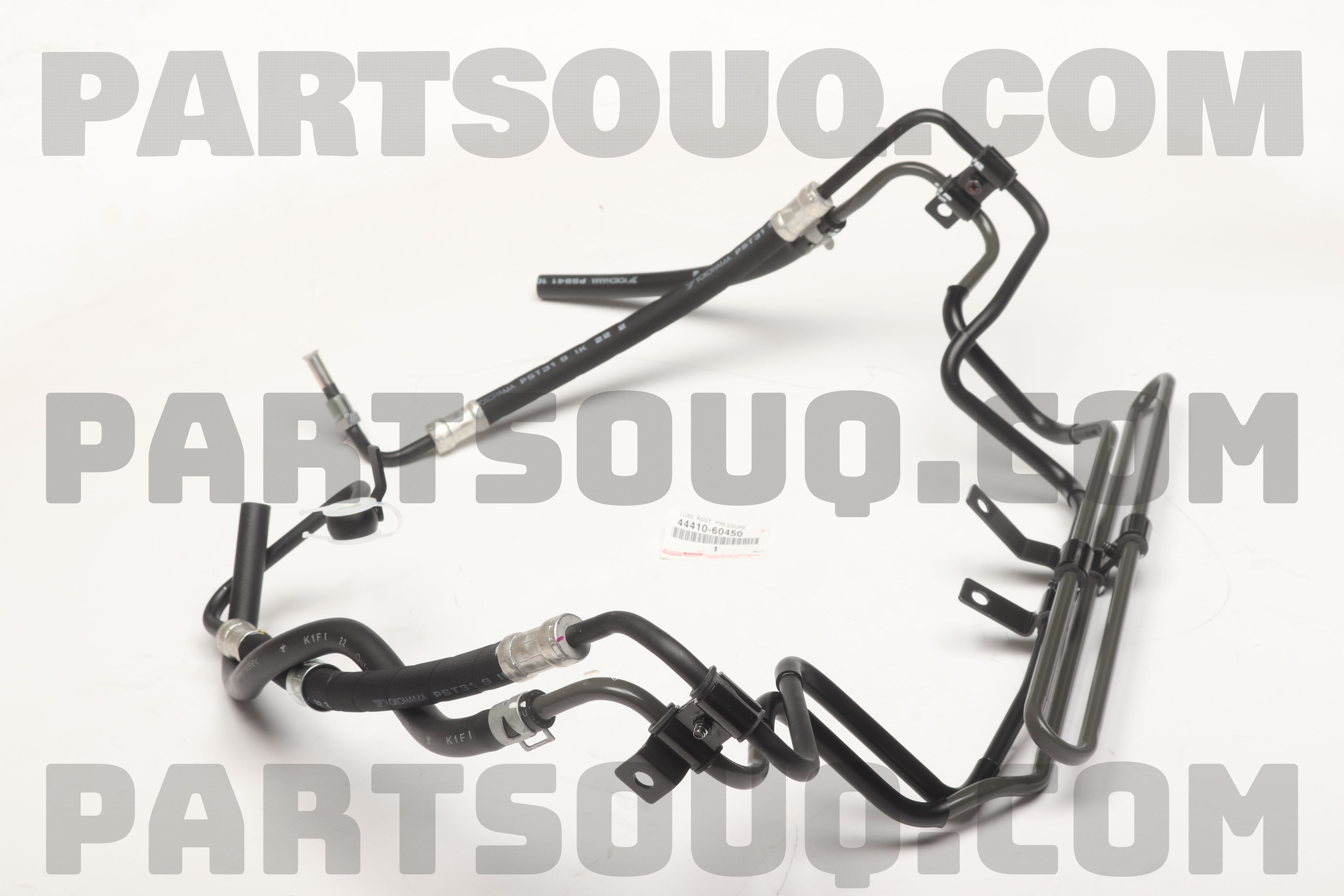 TUBE ASSY, PRESSURE FEED 4441060450 | Toyota Parts | PartSouq