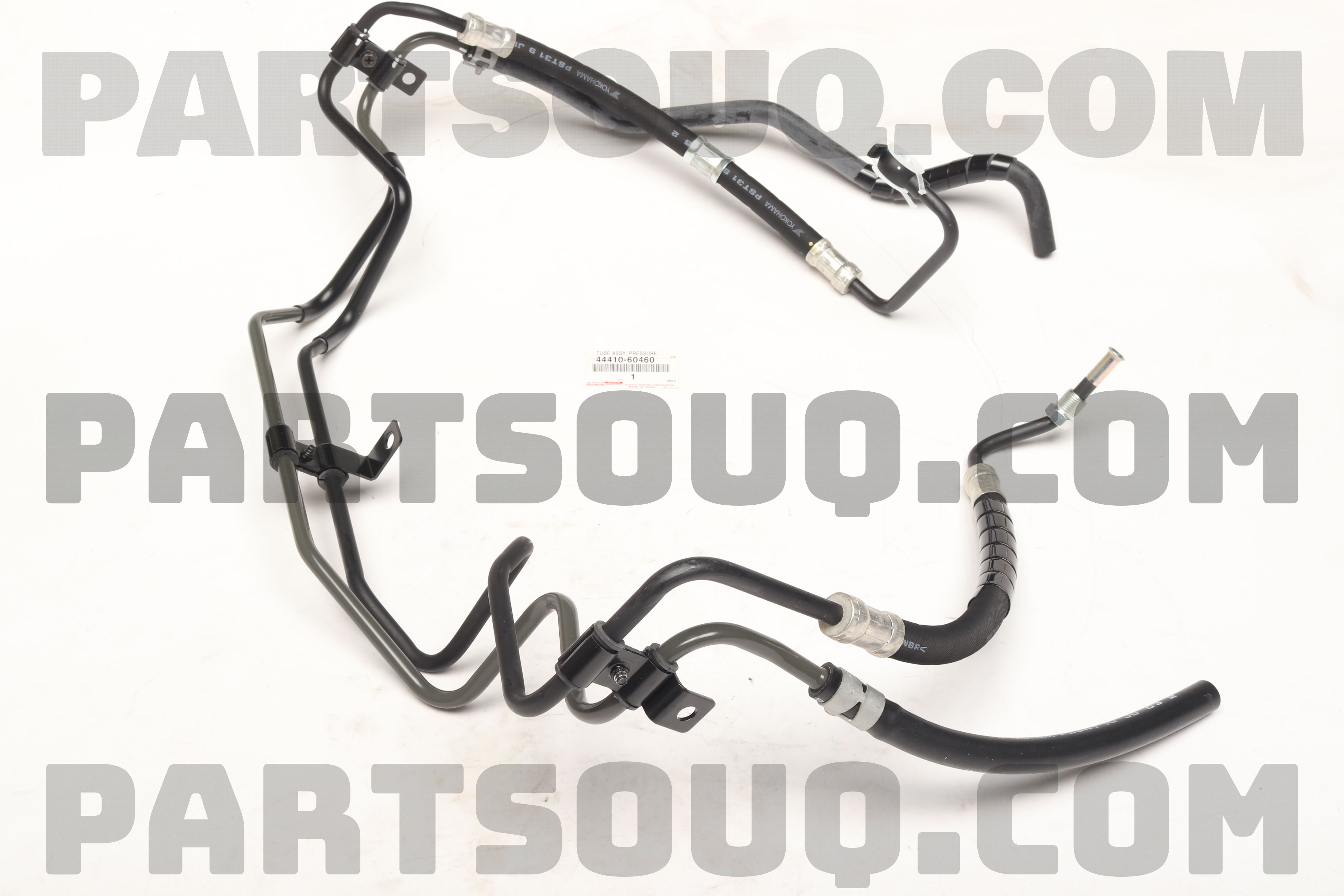 TUBE ASSY, PRESSURE FEED 4441060460 | Toyota Parts | PartSouq