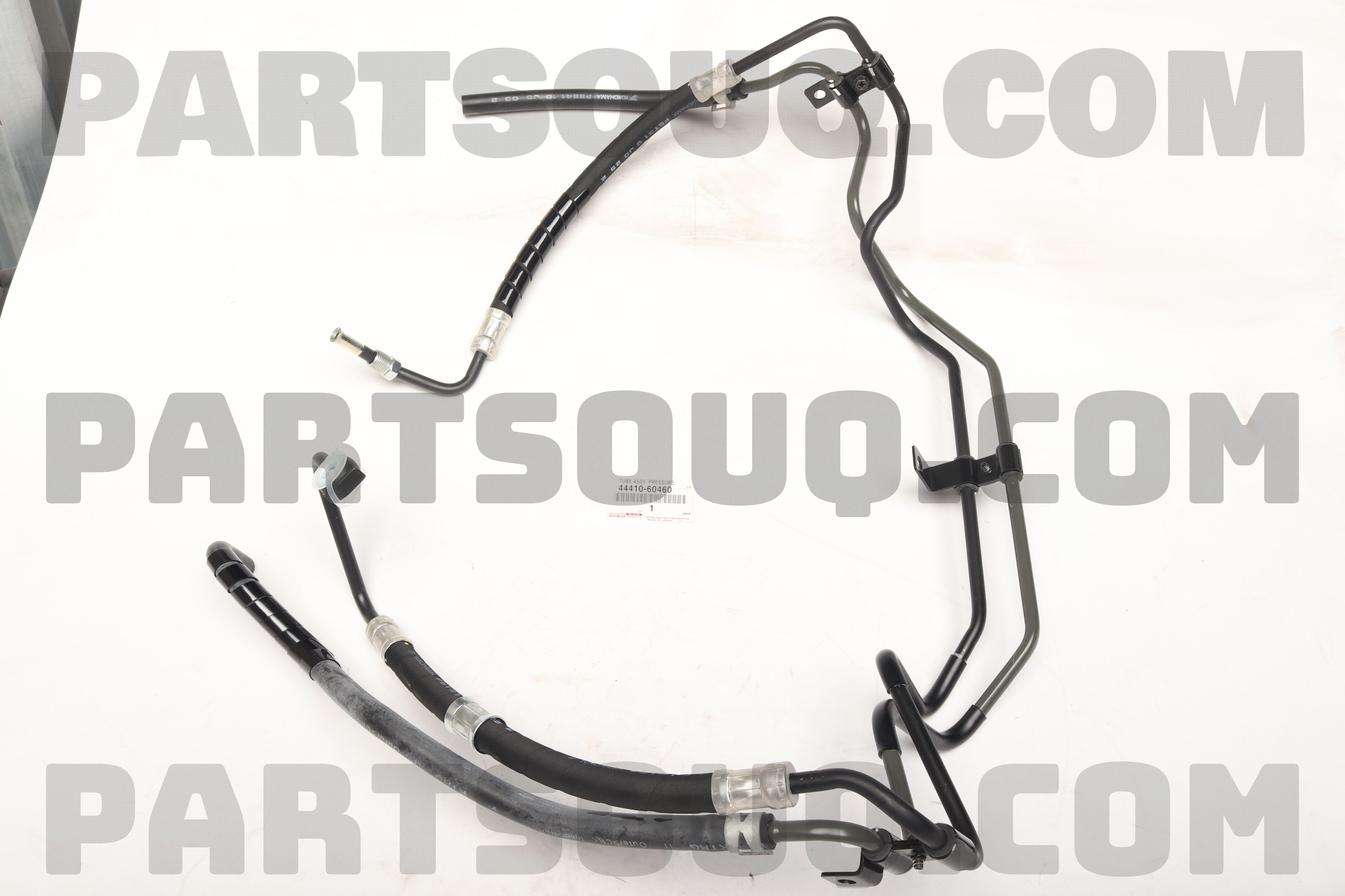 TUBE ASSY, PRESSURE FEED 4441060460 | Toyota Parts | PartSouq