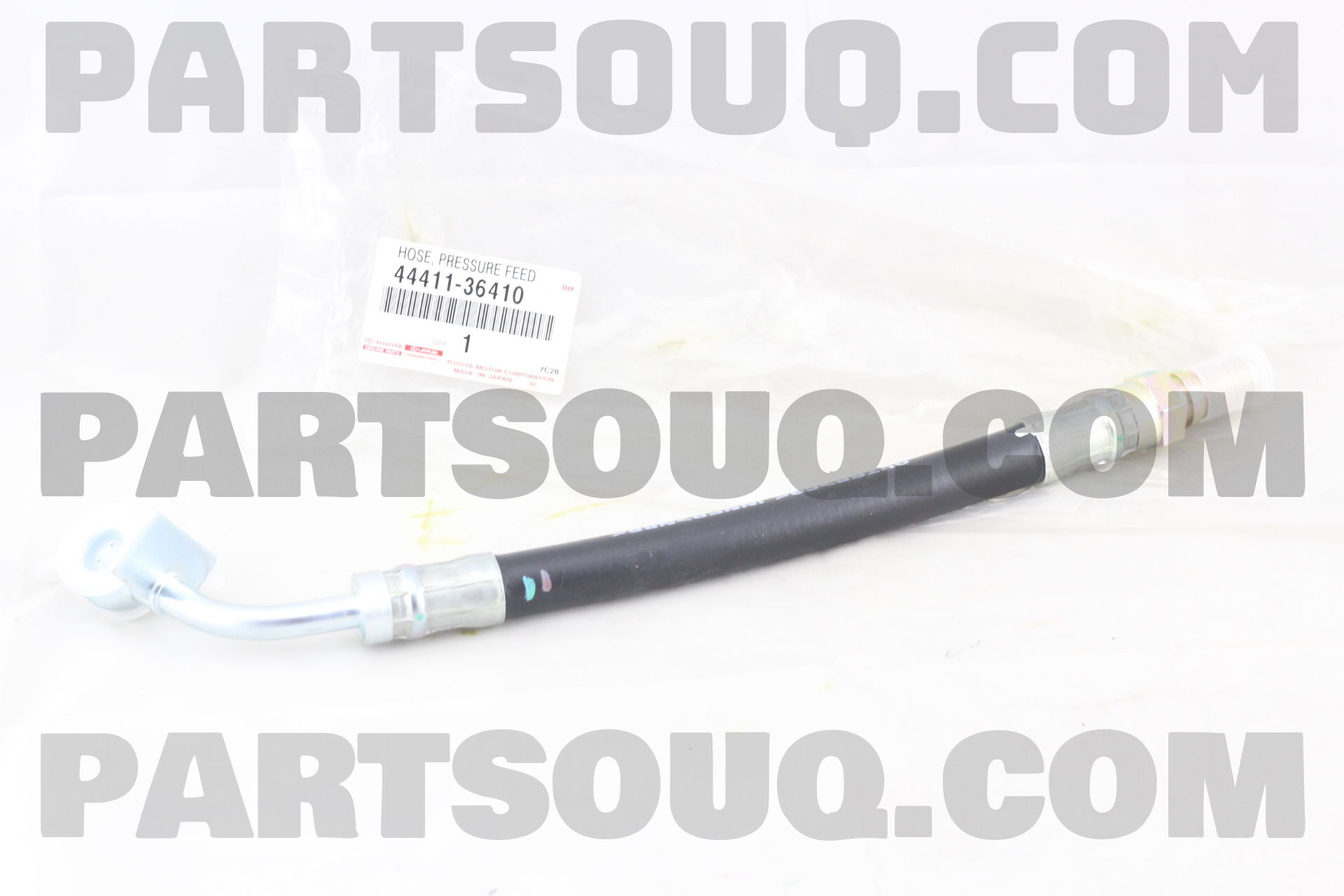 HOSE, PRESSURE FEED 4441136410 | Toyota Parts | PartSouq