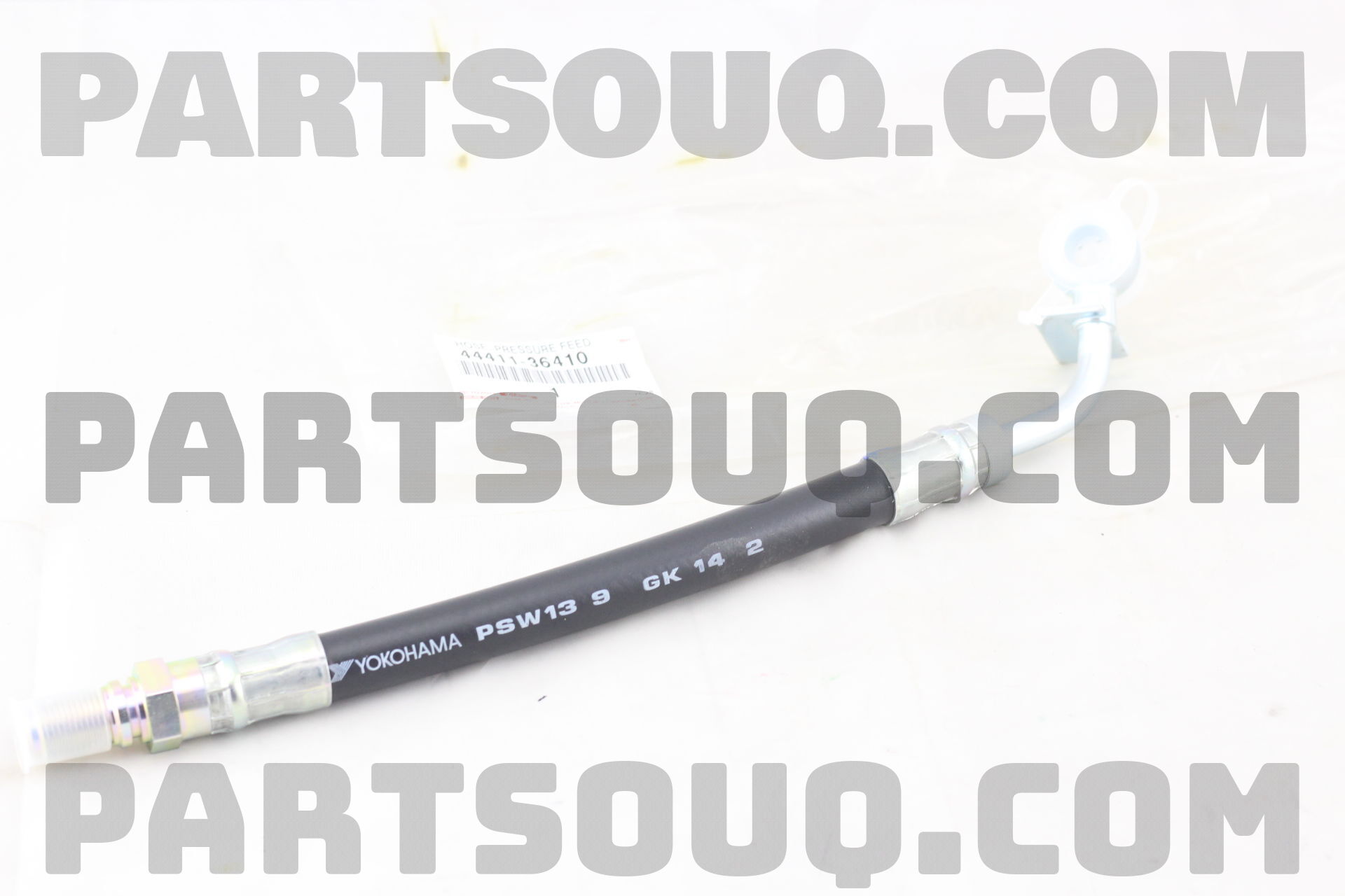 HOSE, PRESSURE FEED 4441136410 | Toyota Parts | PartSouq