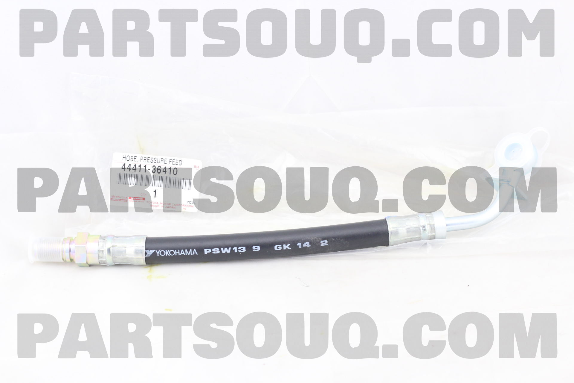 HOSE, PRESSURE FEED 4441136410 | Toyota Parts | PartSouq