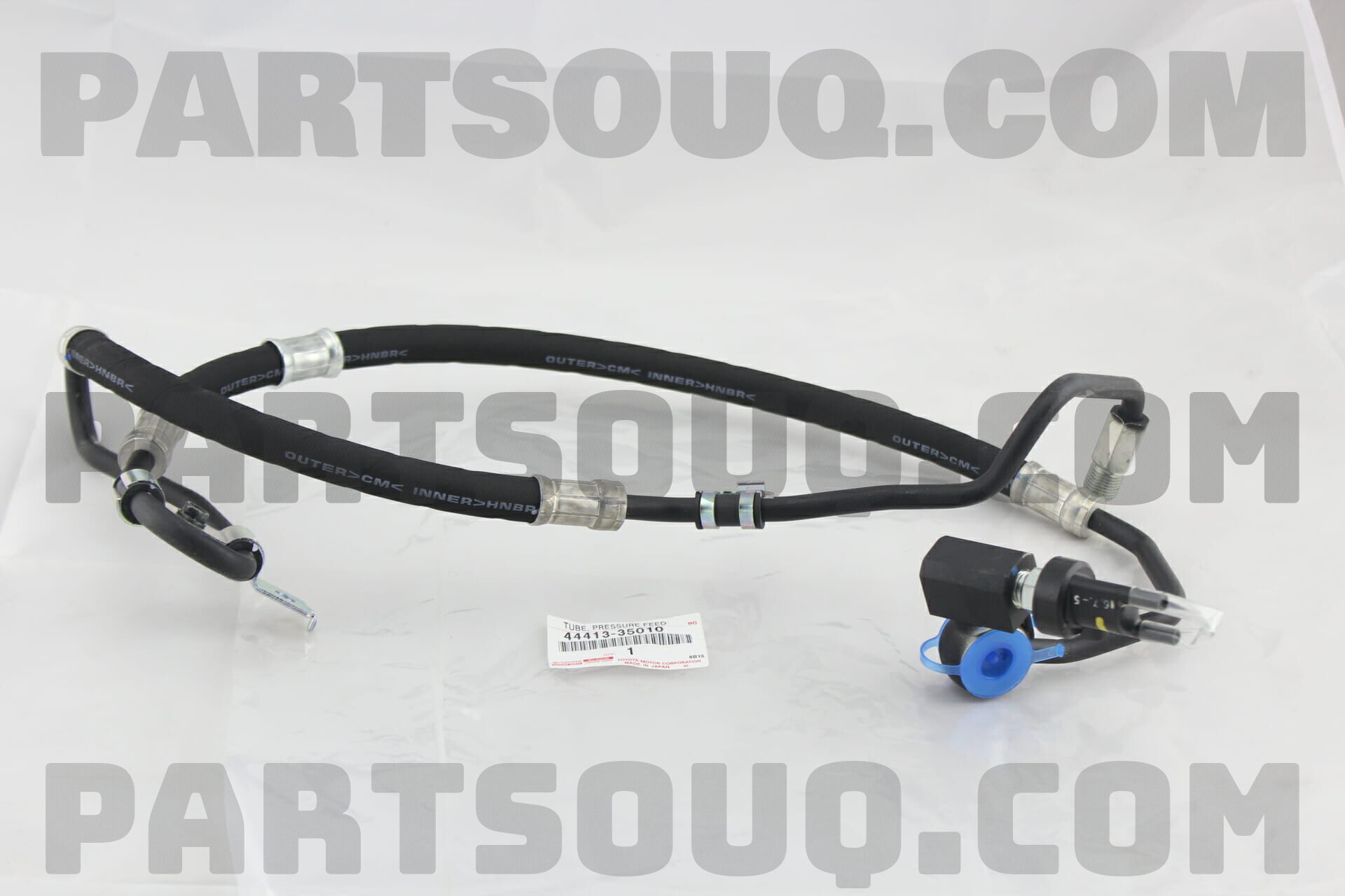 TUBE, PRESSURE FEED, NO.1 4441335010 | Toyota Parts | PartSouq